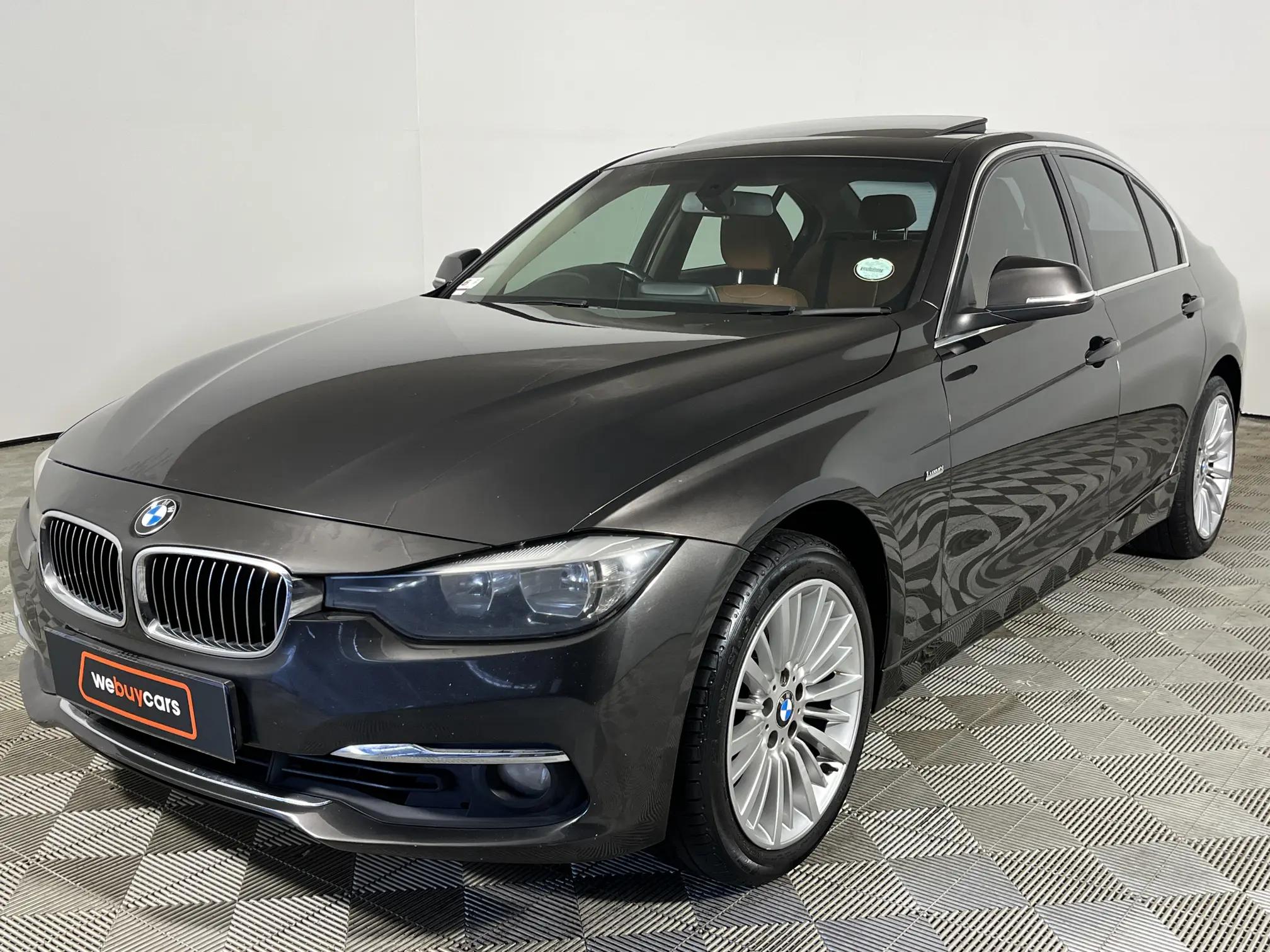 BMW 320i (F30) Luxury Line Steptronic for sale in Gauteng ...