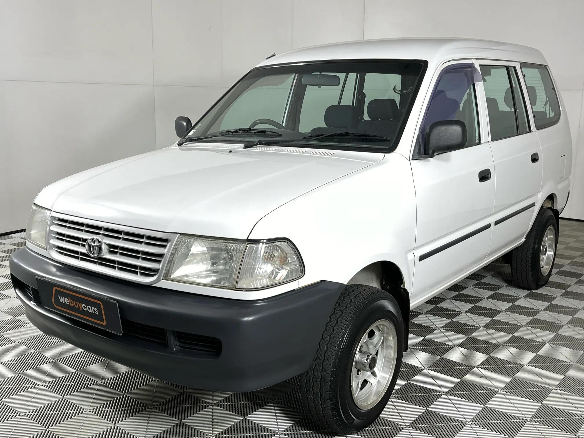 Toyota Condor 1800 Estate for sale - R 89 900 | Carfind.co.za