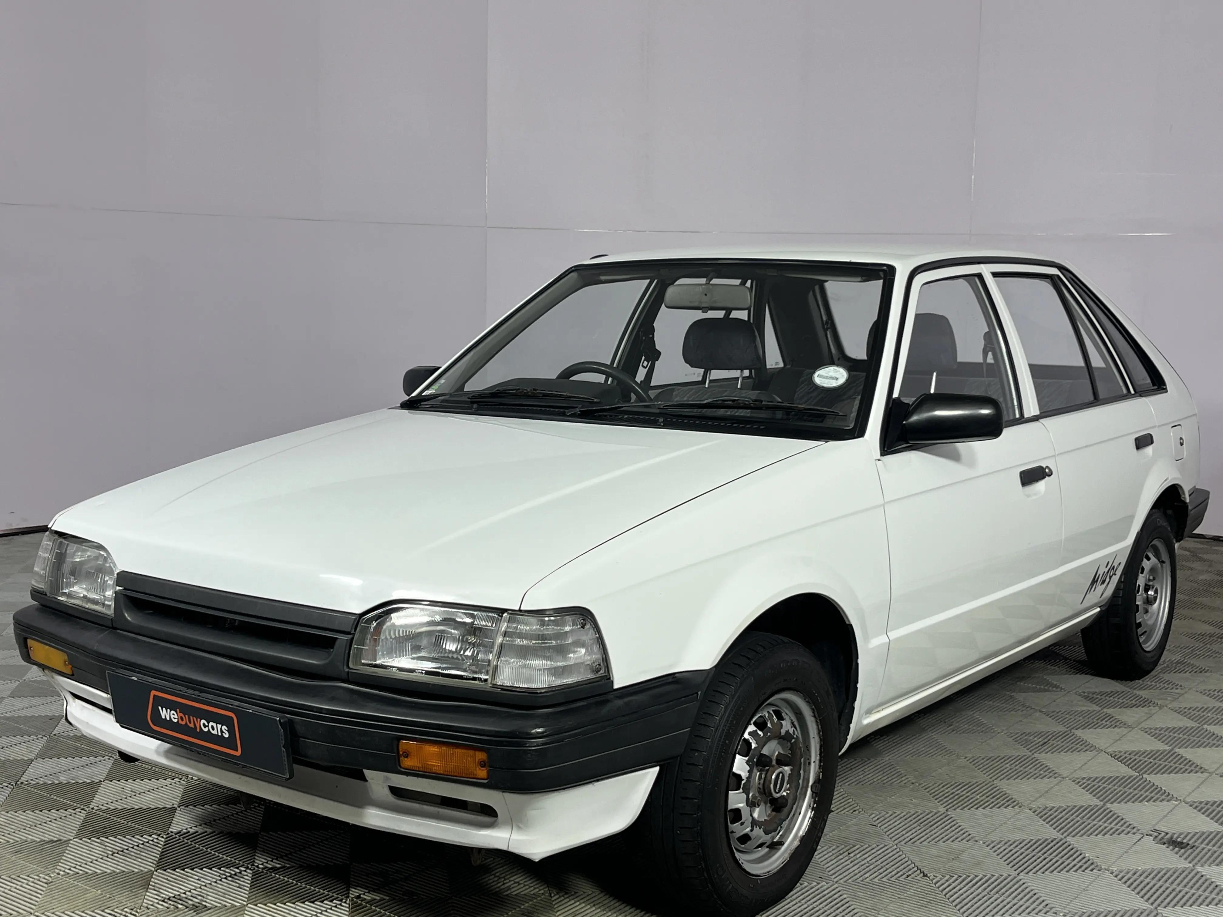 Mazda 323 130 Midge Hatch Back for sale in Western Cape - Cape Town ...