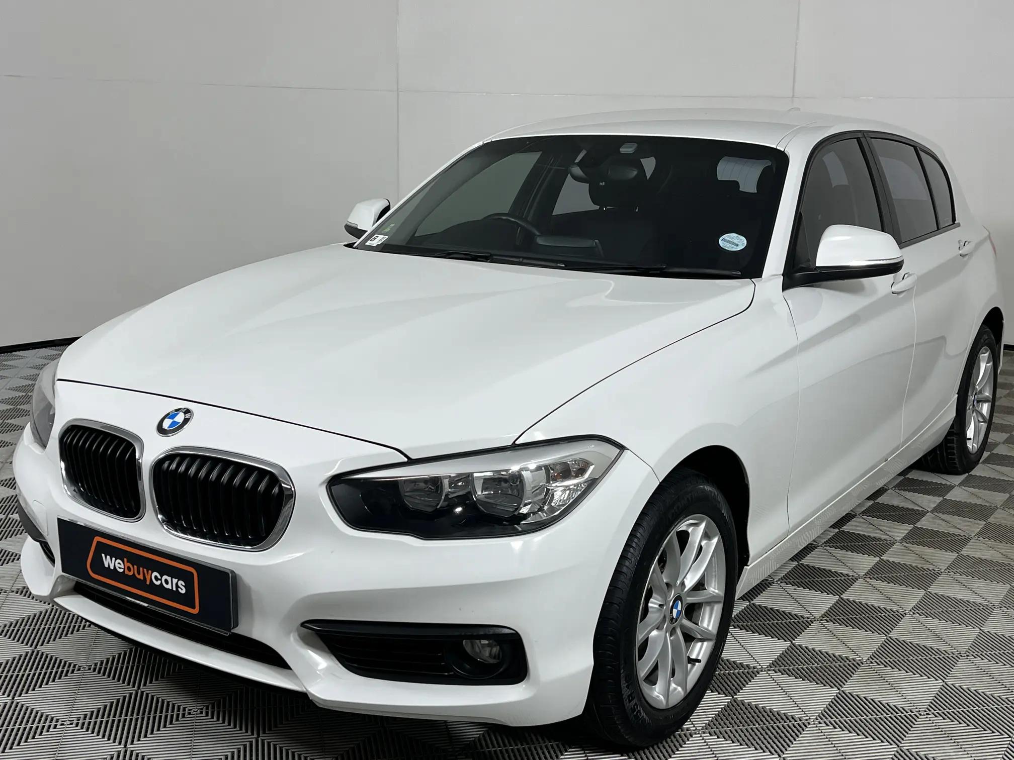 BMW 118i (F20) 5 Door for sale in Gauteng - Johannesburg - Carfind.co.za (ID:7724178)
