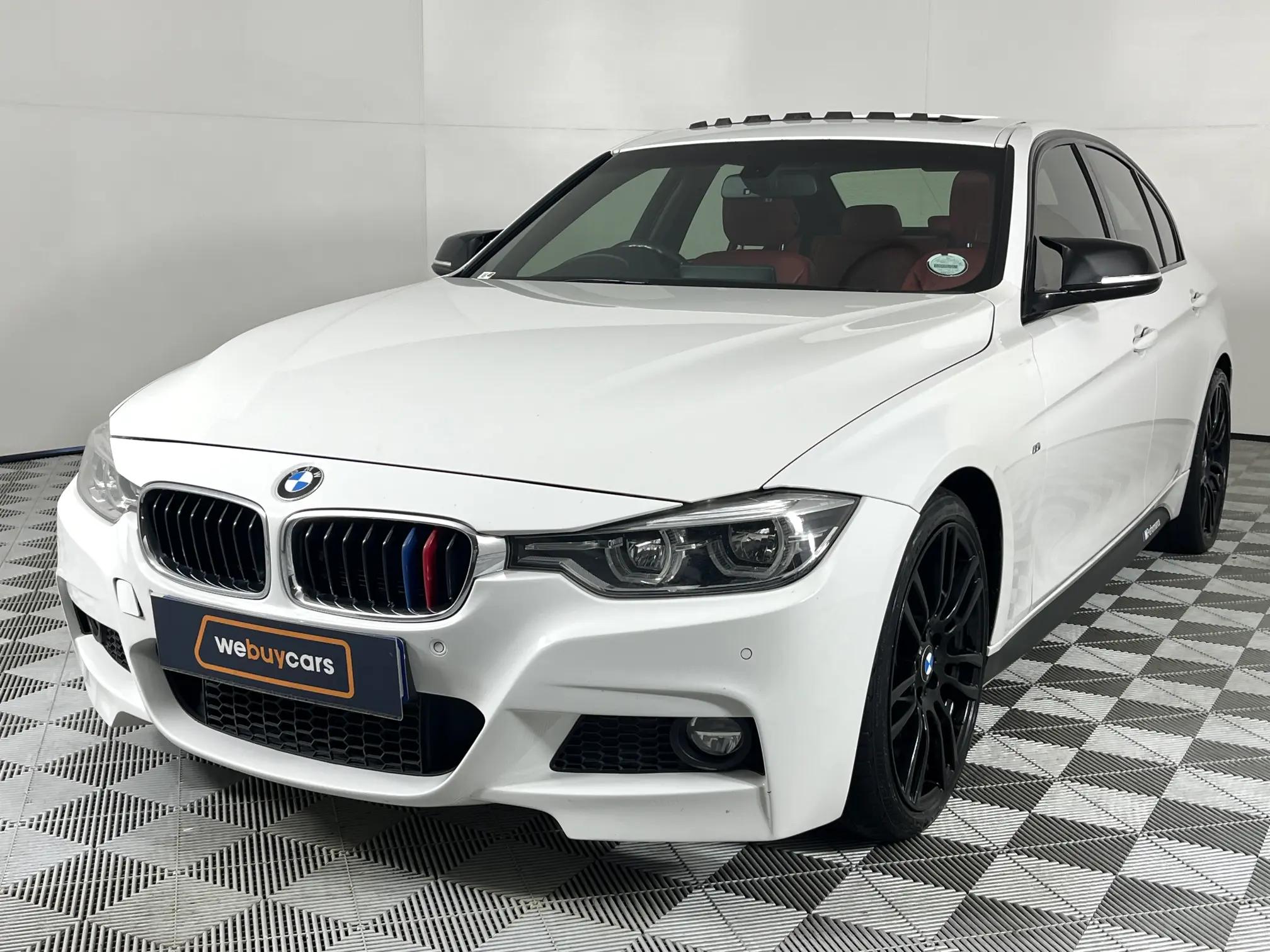 BMW 330d (F30) M Sport Auto for sale - R 343 900 | Carfind.co.za