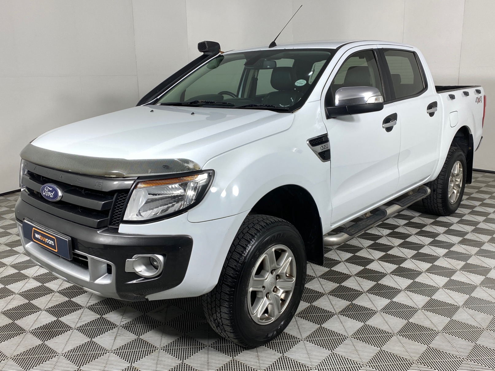 Ford Ranger V 3.2 TDCi XLT Double Cab 4X4 Auto for sale - R 204 900 ...