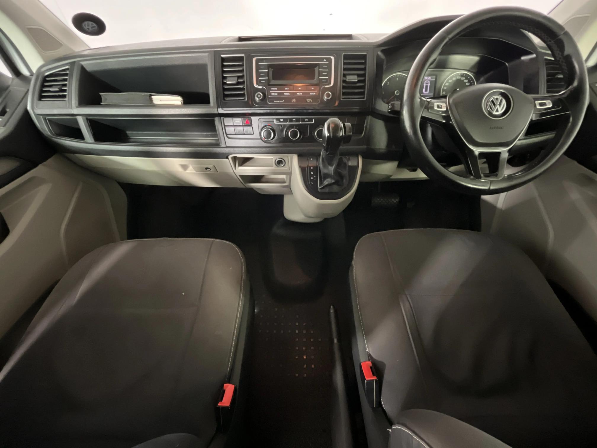 Volkswagen (VW) Transporter T6 Crew Bus BiTDi SWB DSG for sale in ...