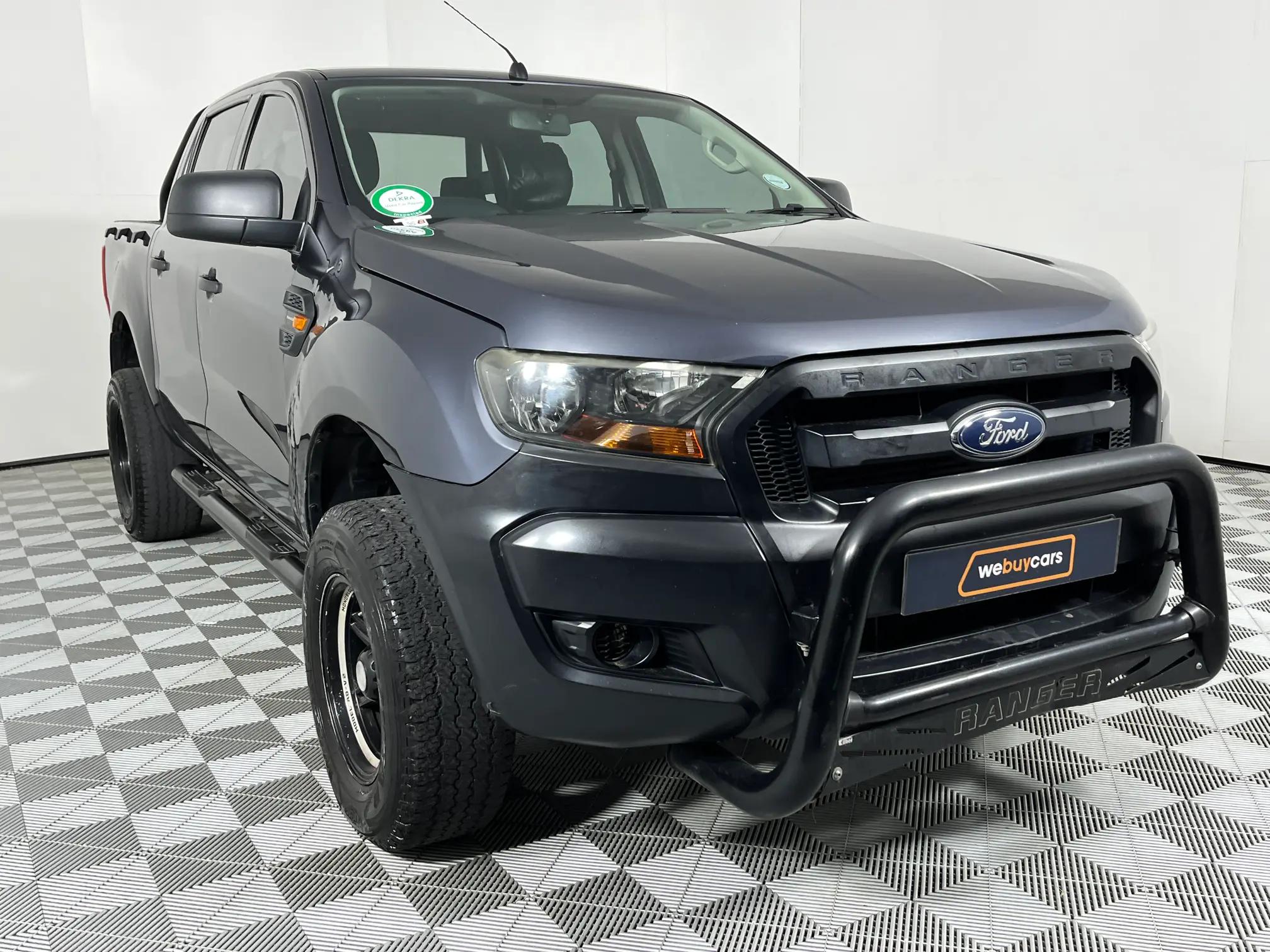 Ford Ranger VII 2.2 TDCi XL Pick Up Double Cab 4x2 for sale - R 199 900 ...