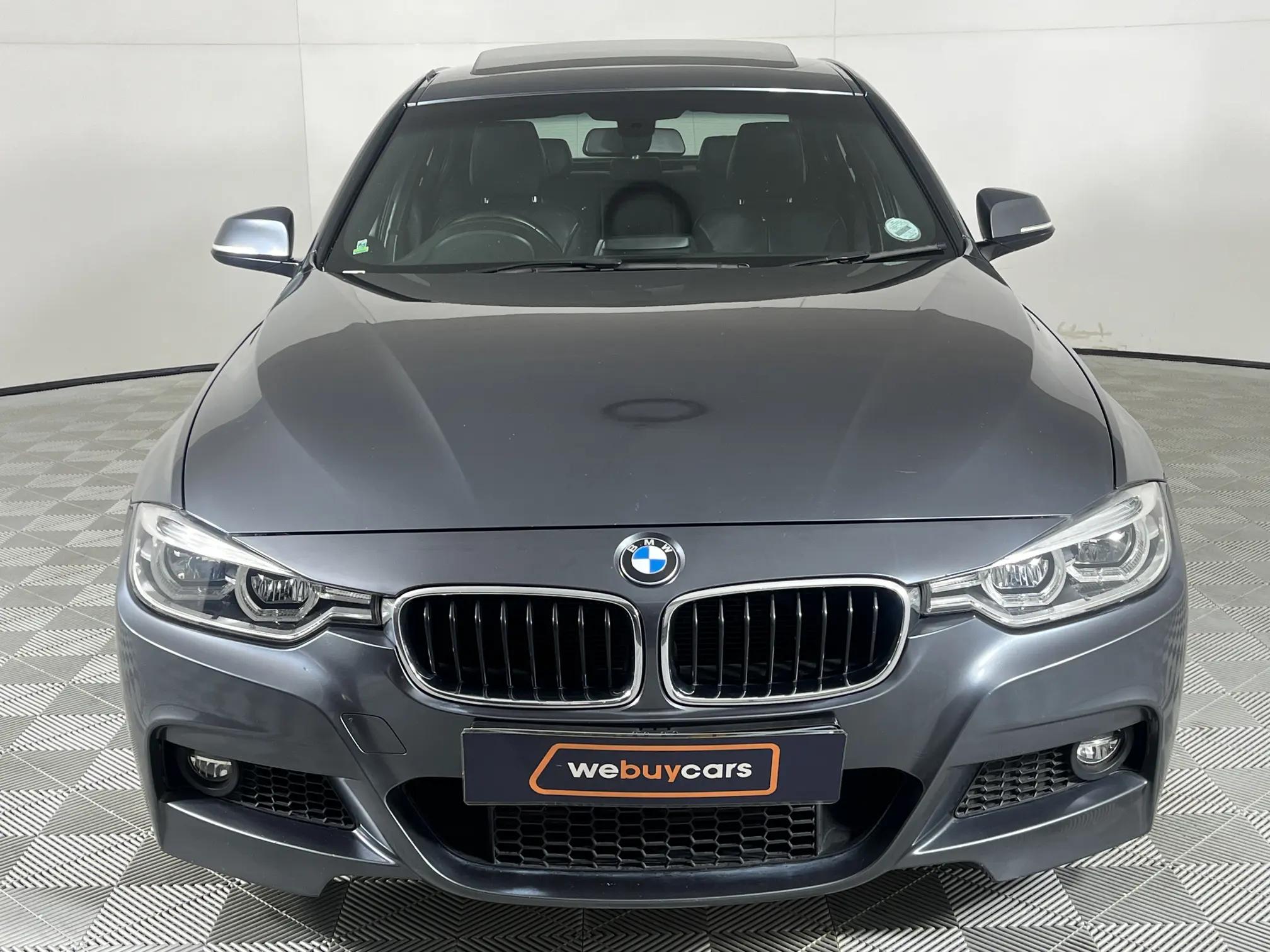 BMW 318i (F30) M-Sport Auto for sale - R 235 900 | Carfind.co.za