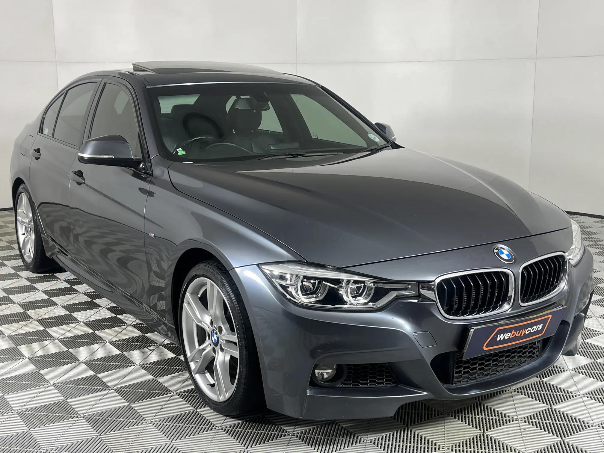 BMW 318i (F30) M-Sport Auto for sale - R 235 900 | Carfind.co.za