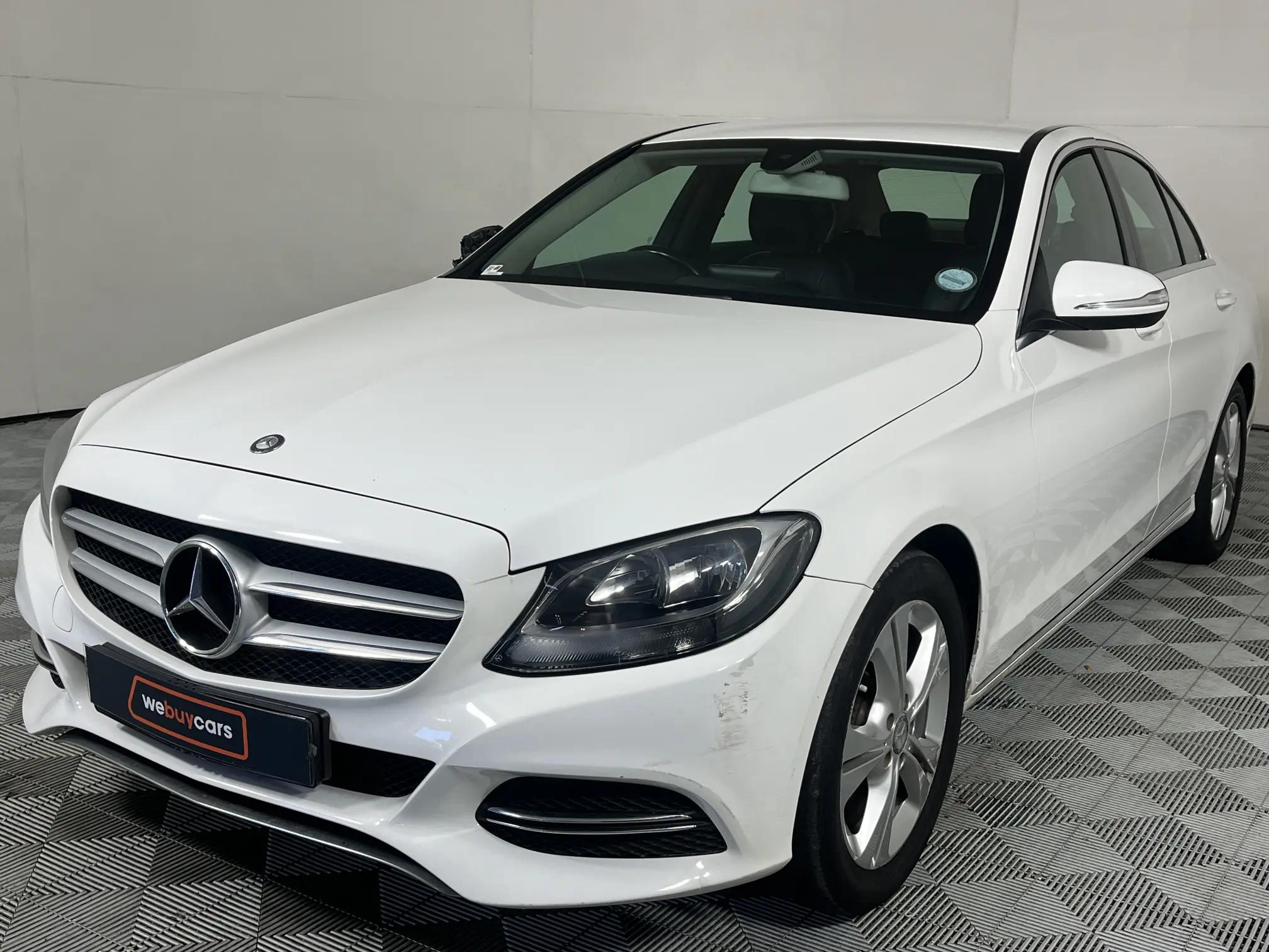 Mercedes Benz C 200 Sedan Auto for sale in Western Cape - Cape Town ...
