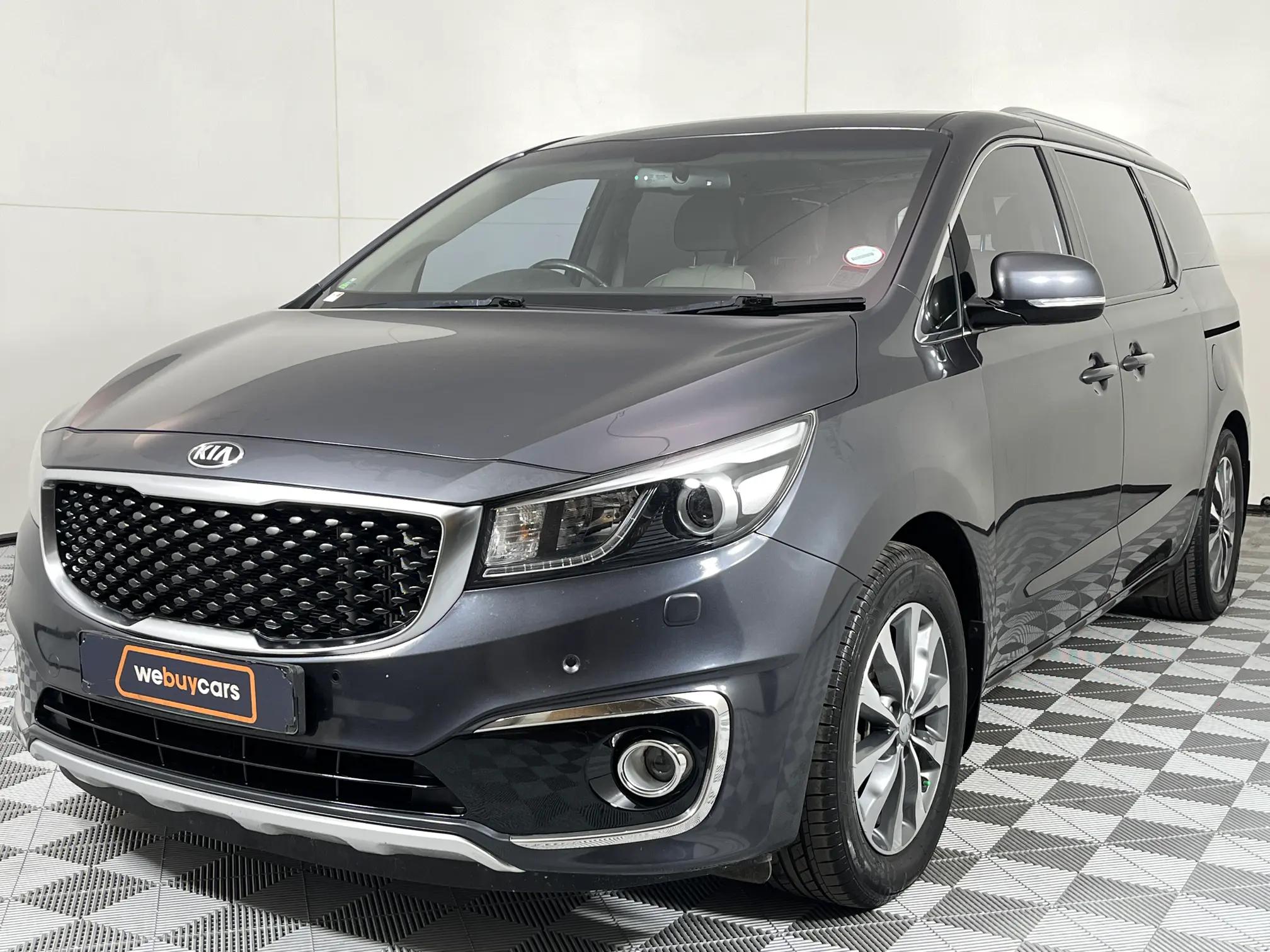 Kia Grand Sedona 2.2D SXL 7 Seater Auto for sale - R 268 900 | Carfind ...