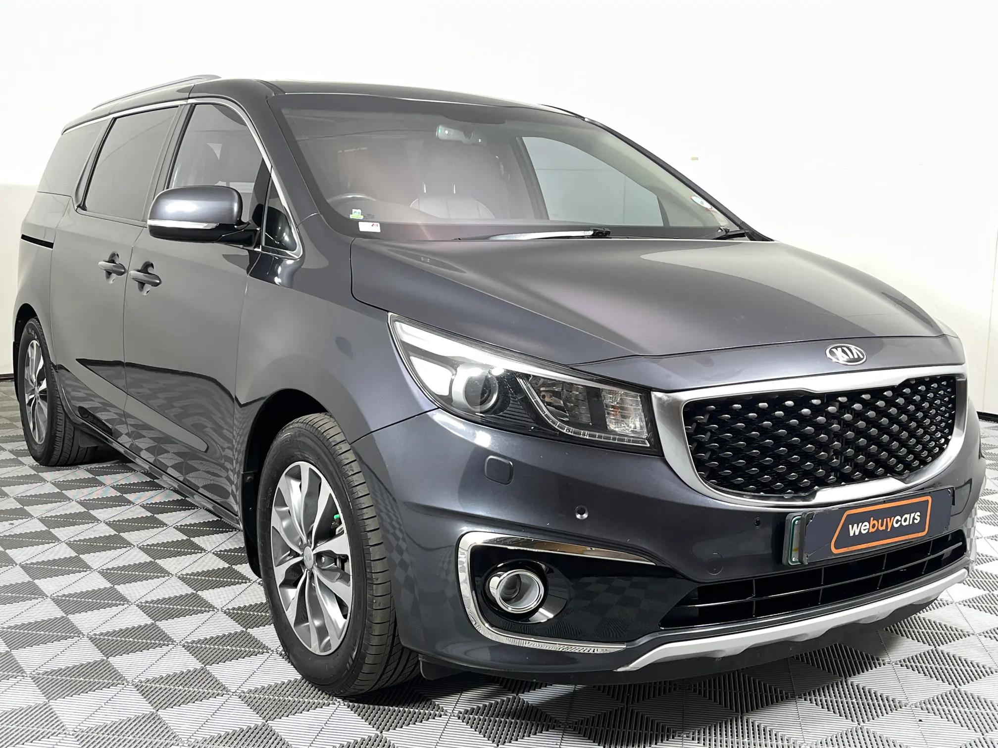 Kia Grand Sedona 2.2D SXL 7 Seater Auto for sale - R 268 900 | Carfind ...