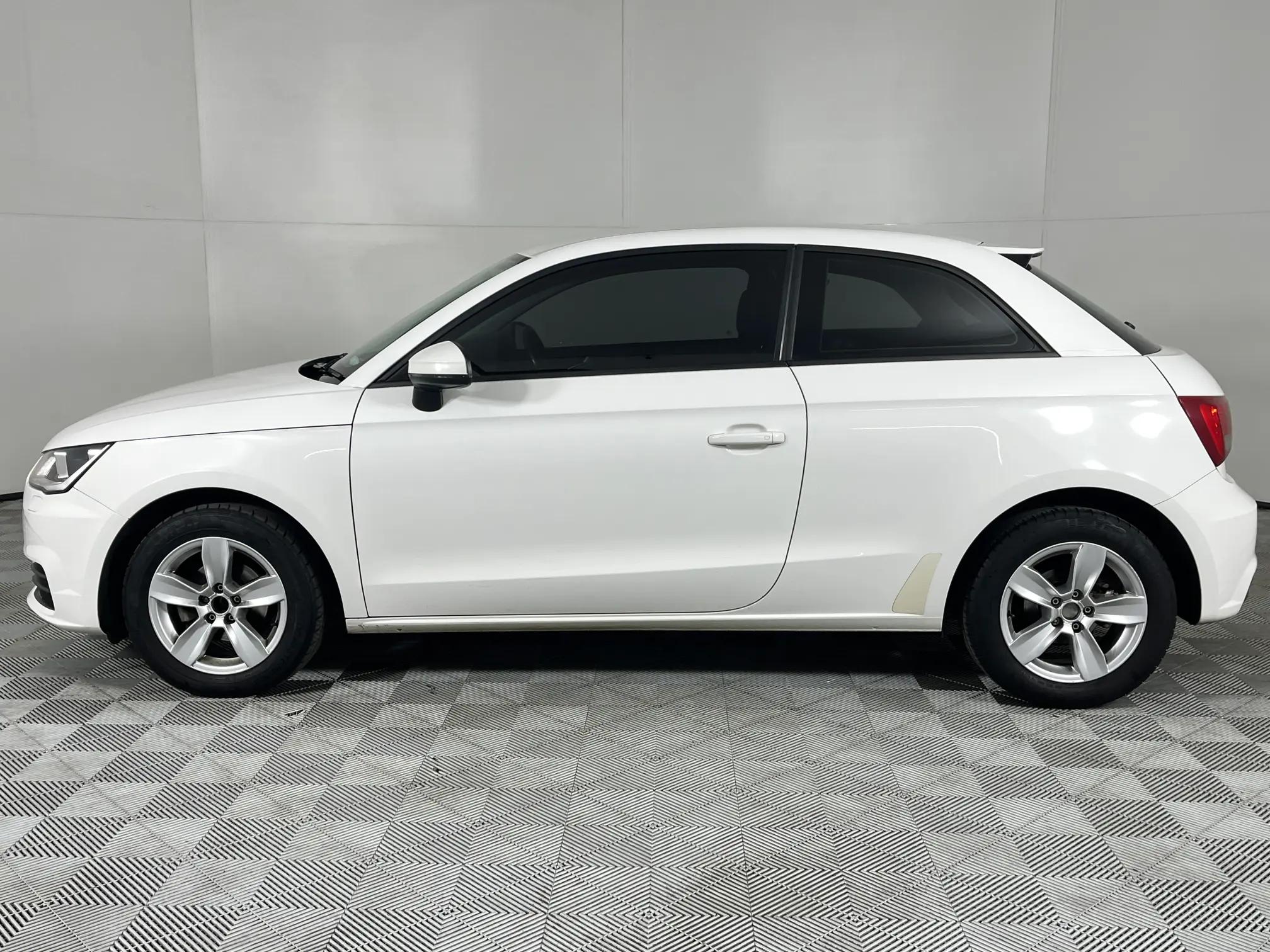 Audi A1 1.0T FSi S S-tronic 3 Door for sale - R 150 900 | Carfind.co.za