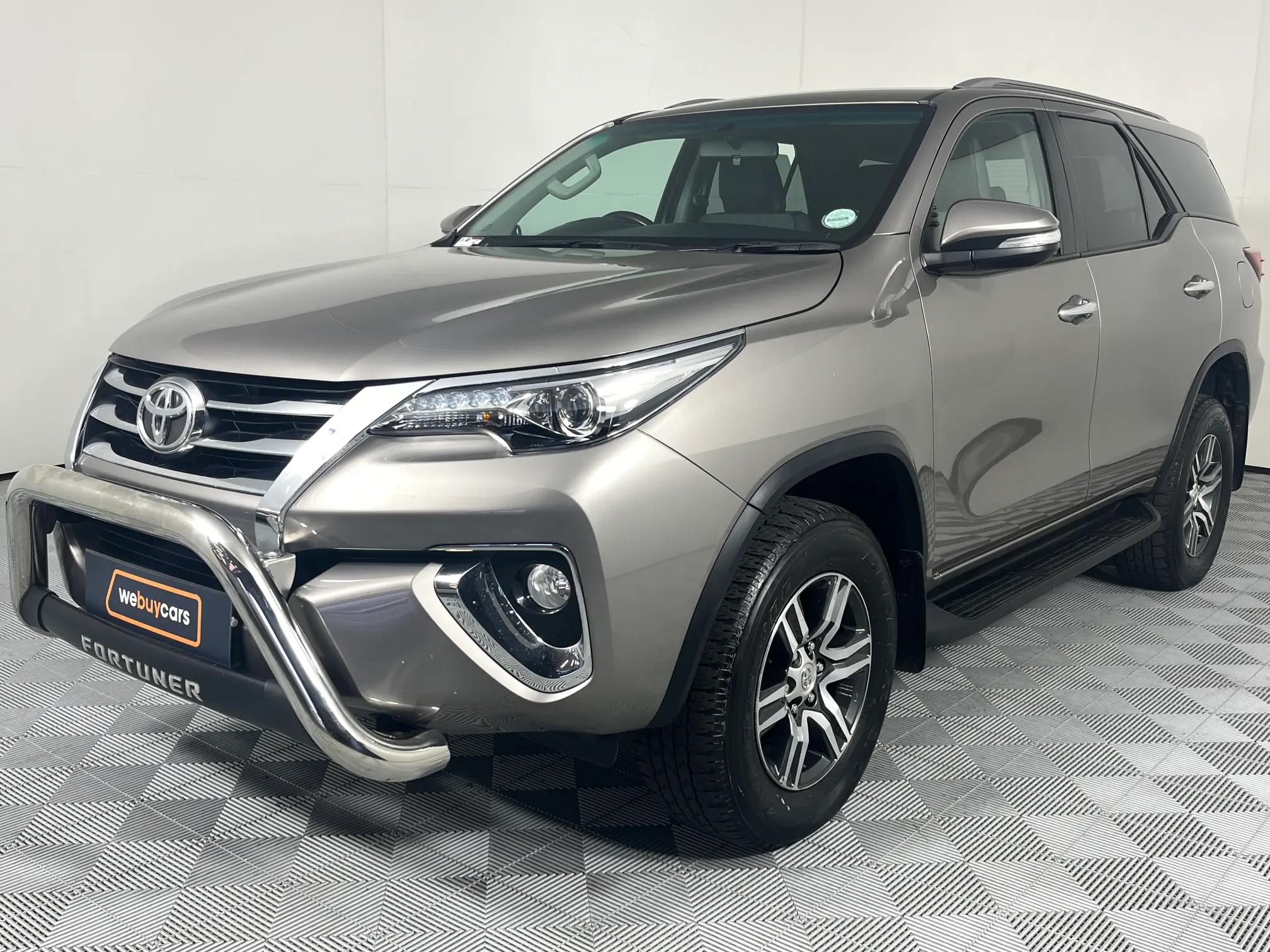 New and Used Toyota Fortuner Cars for sale in South Africa | Carfind.co.za