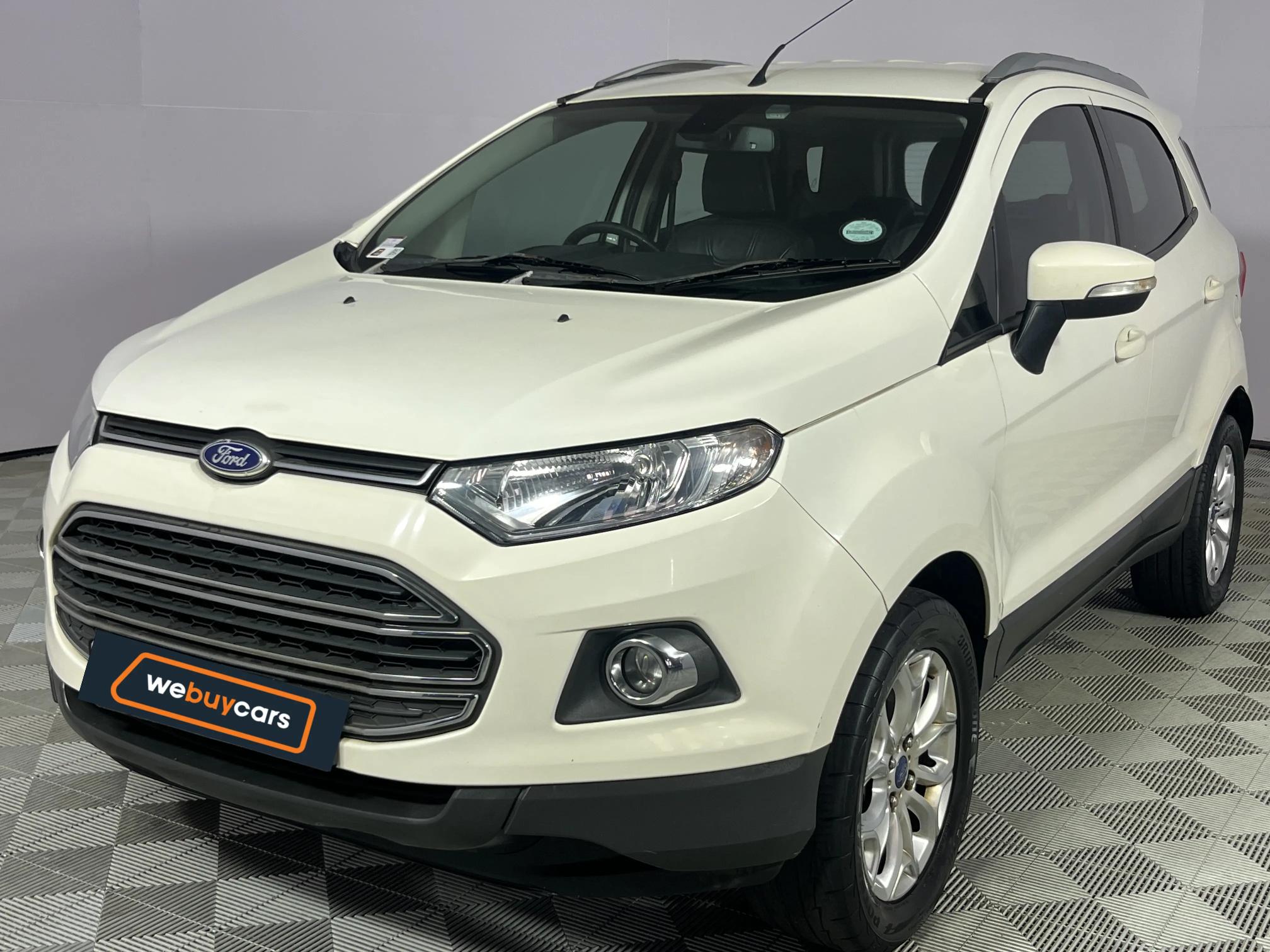 Ford EcoSport 1.5 (66 kW) TDCi Titanium for sale in KZN - Durban ...