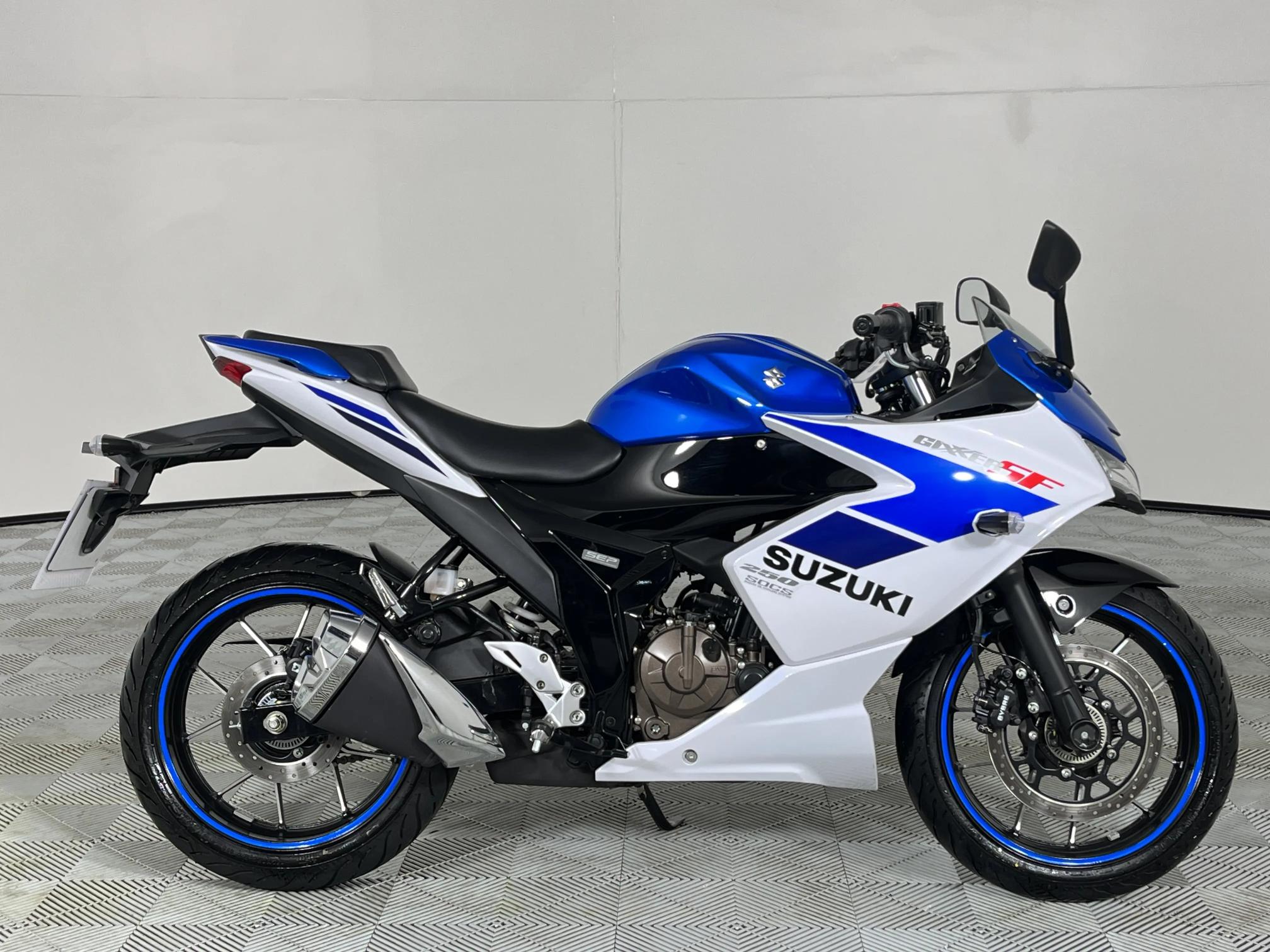 Suzuki GSX 250 F for sale in KZN - Durban - Carfind.co.za (ID:7964497)
