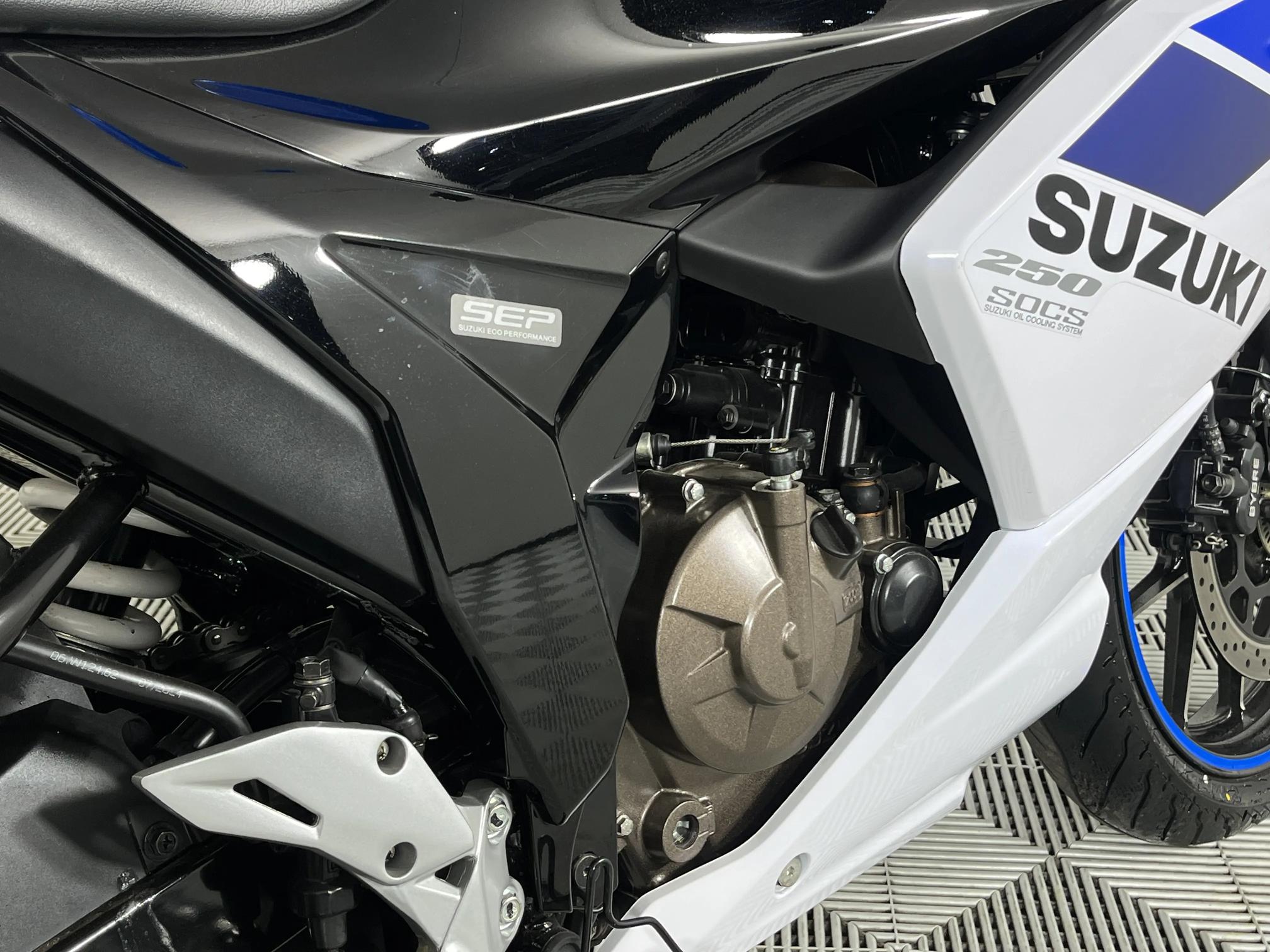 Suzuki GSX 250 F for sale in KZN - Durban - Carfind.co.za (ID:7964497)