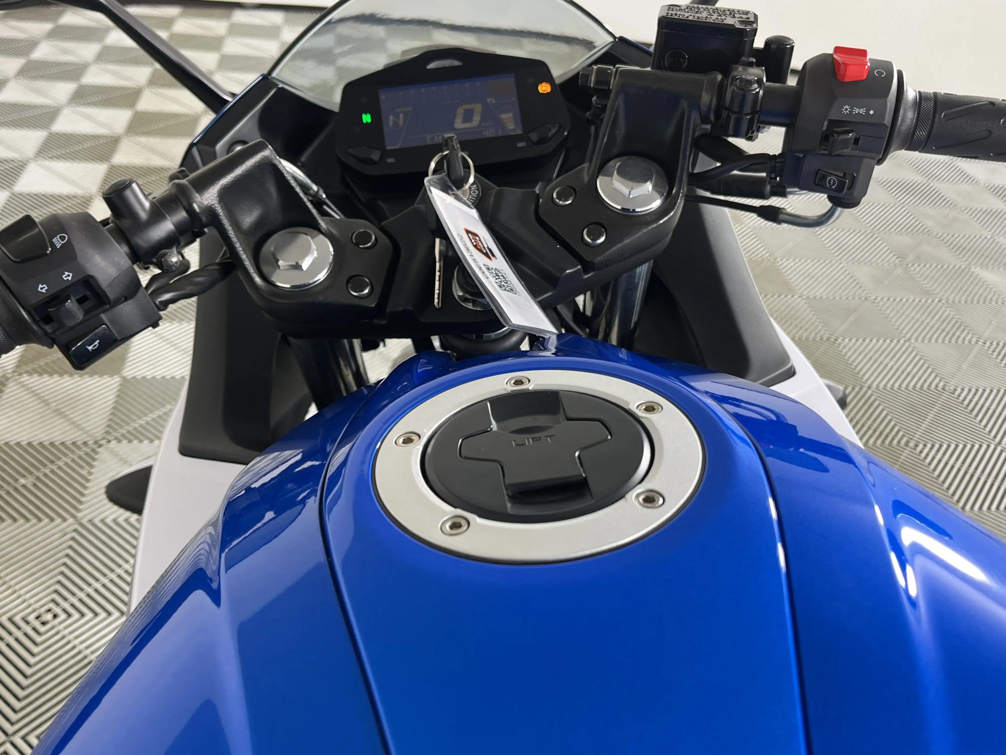 Suzuki GSX 250 F for sale in KZN - Durban - Carfind.co.za (ID:7964497)