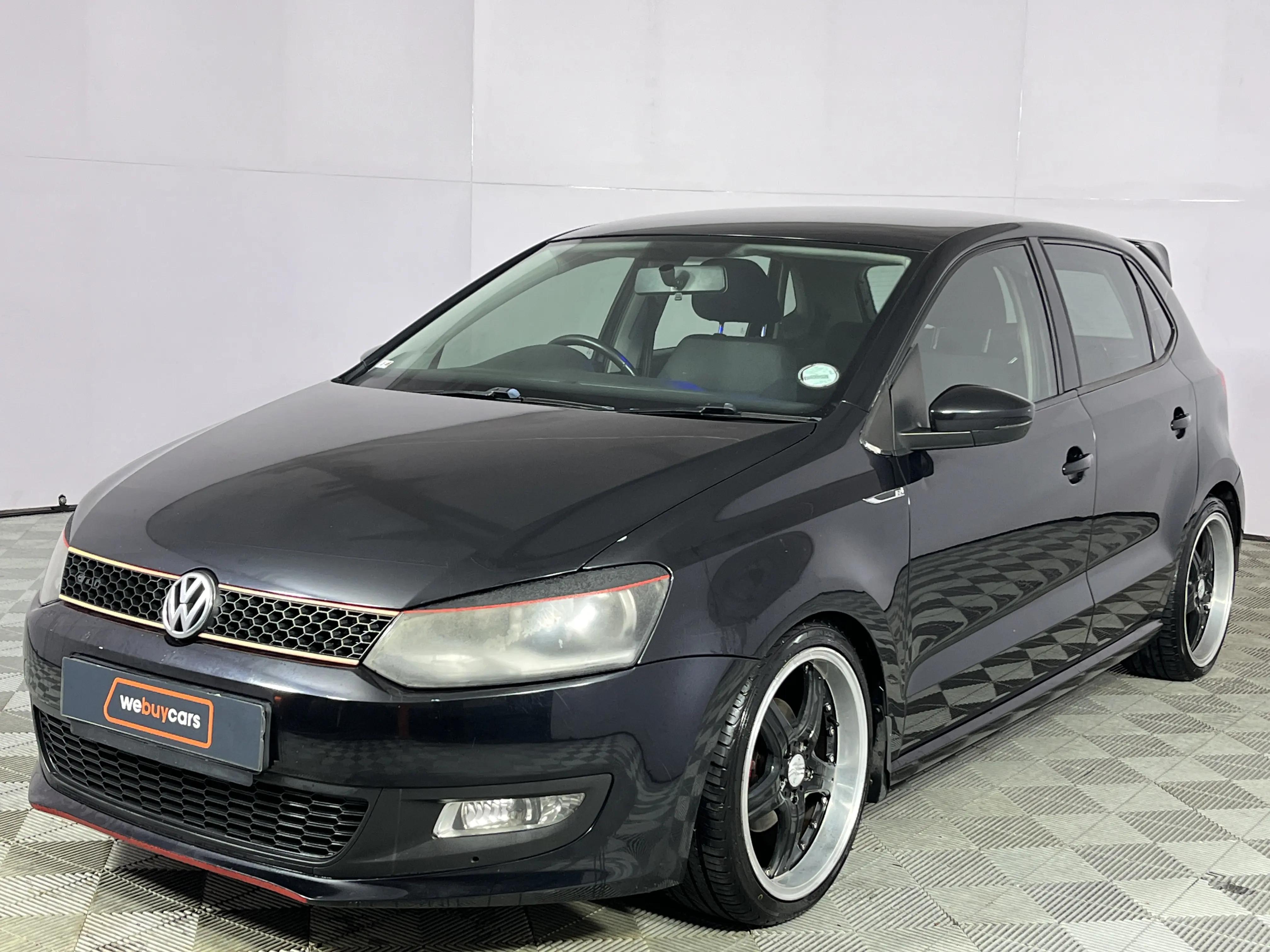 Volkswagen (VW) Polo 1.6 (77 kW) Comfortline for sale in Western Cape ...