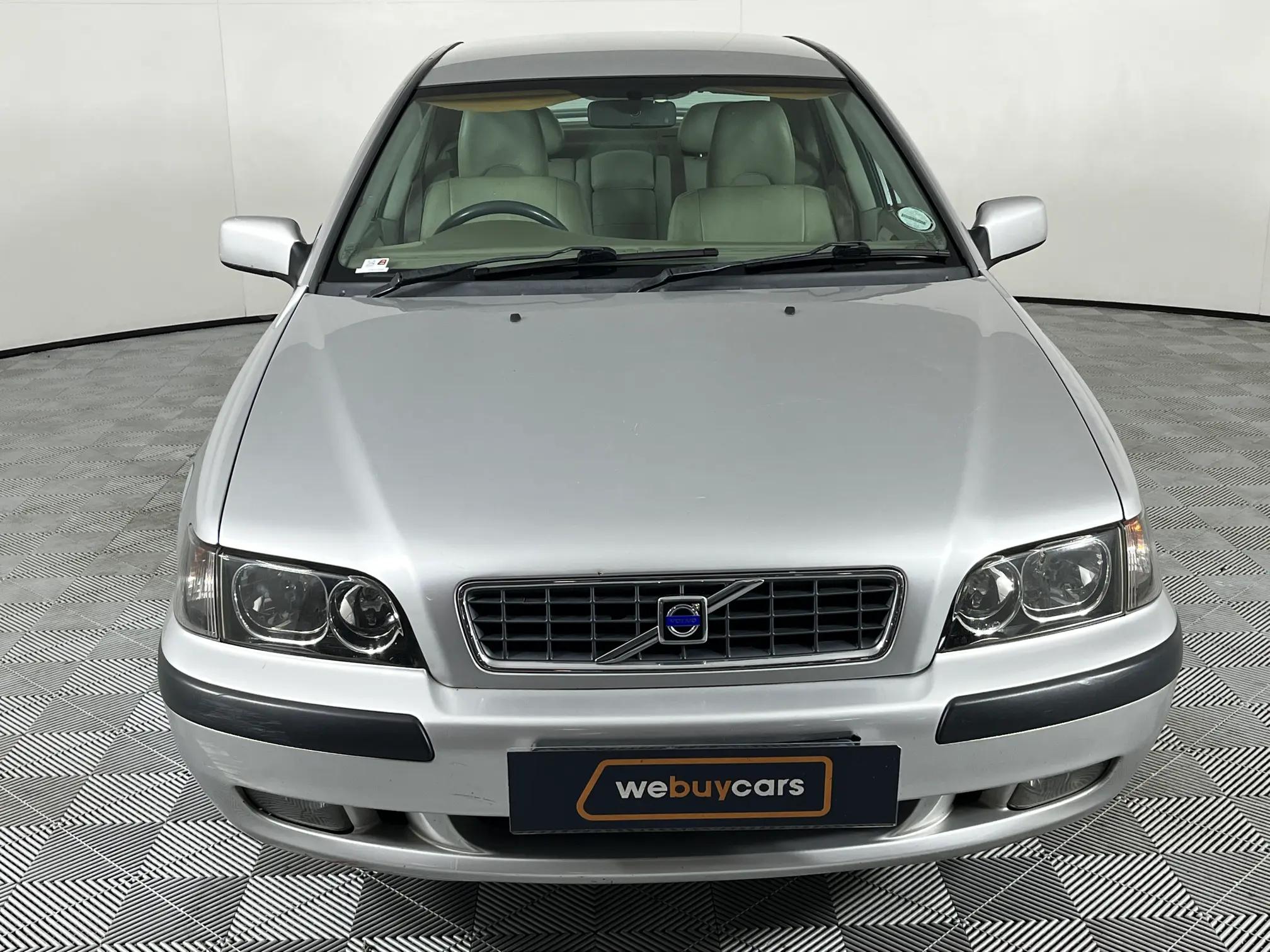 Volvo S40 T4 Auto for sale - R 36 900 | Carfind.co.za