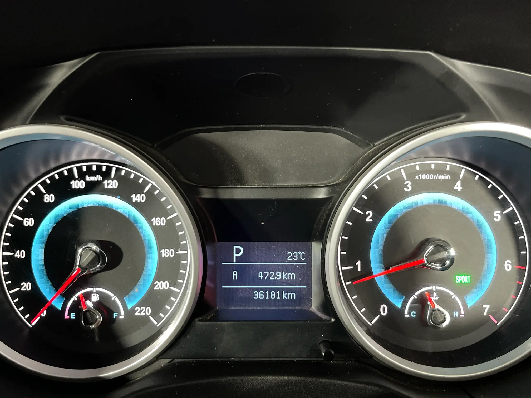 Used 2020 JMC Landwind 2.0T LUX Auto for sale | WeBuyCars