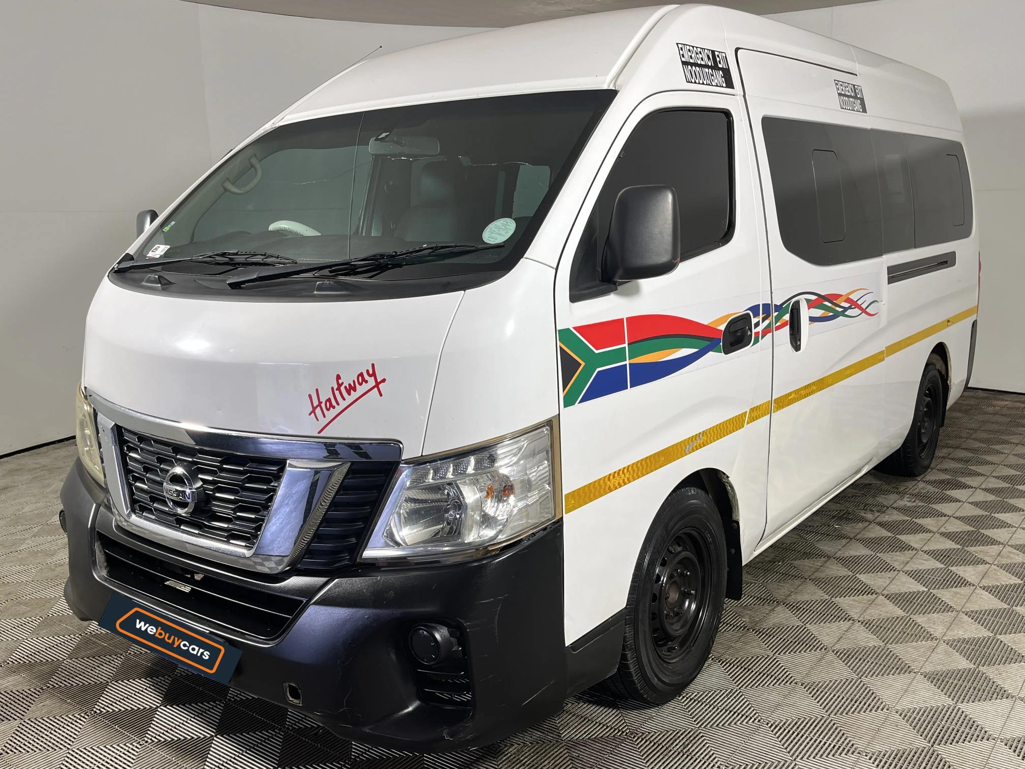 Nissan NV 350 2.5 Impendulo 16 Seater for sale in Gauteng ...