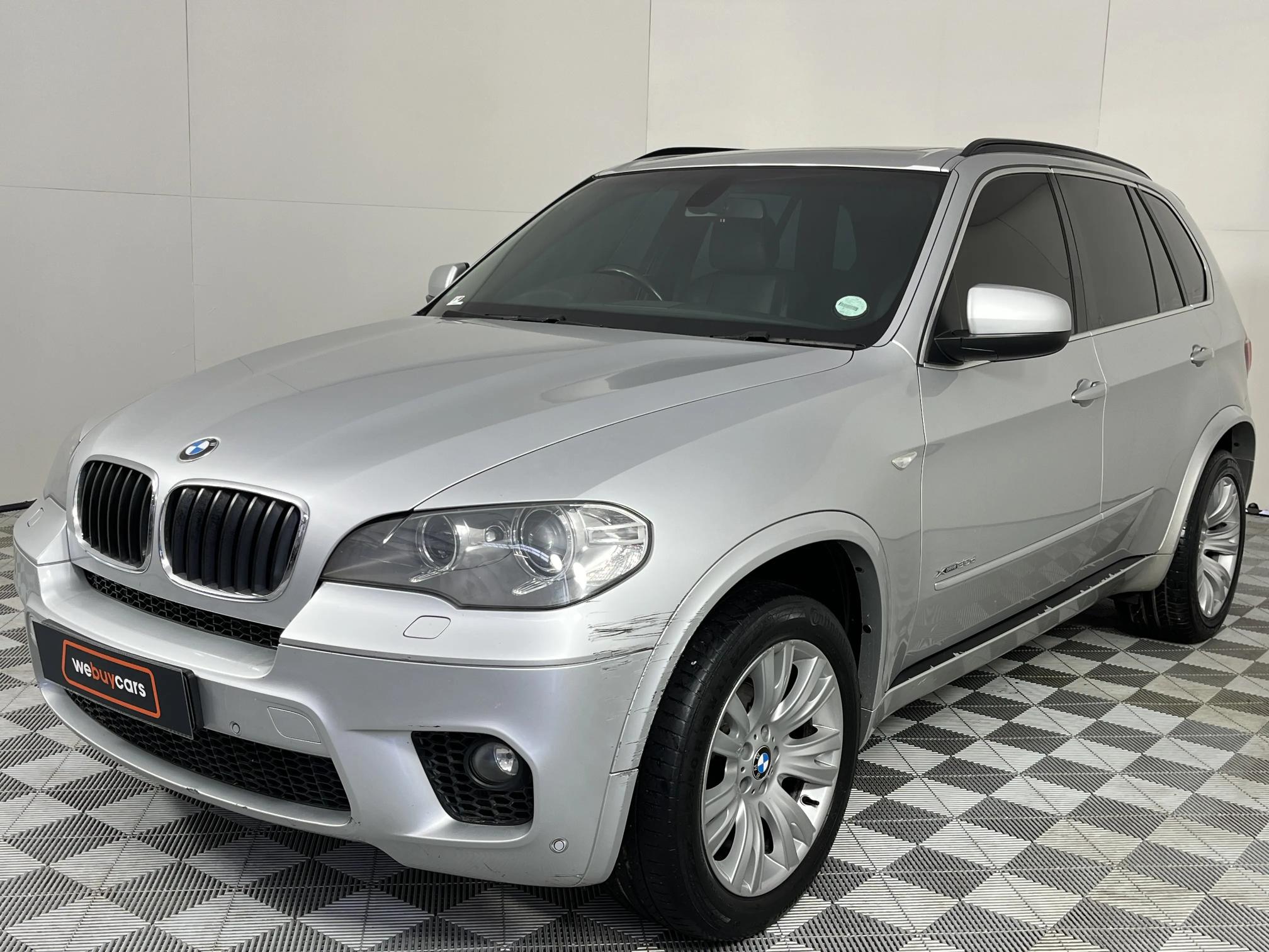 BMW X5 xDrive 30d (E70) Steptronic M-Sport for sale in Mpumalanga - Nelspruit - Carfind.co.za ...