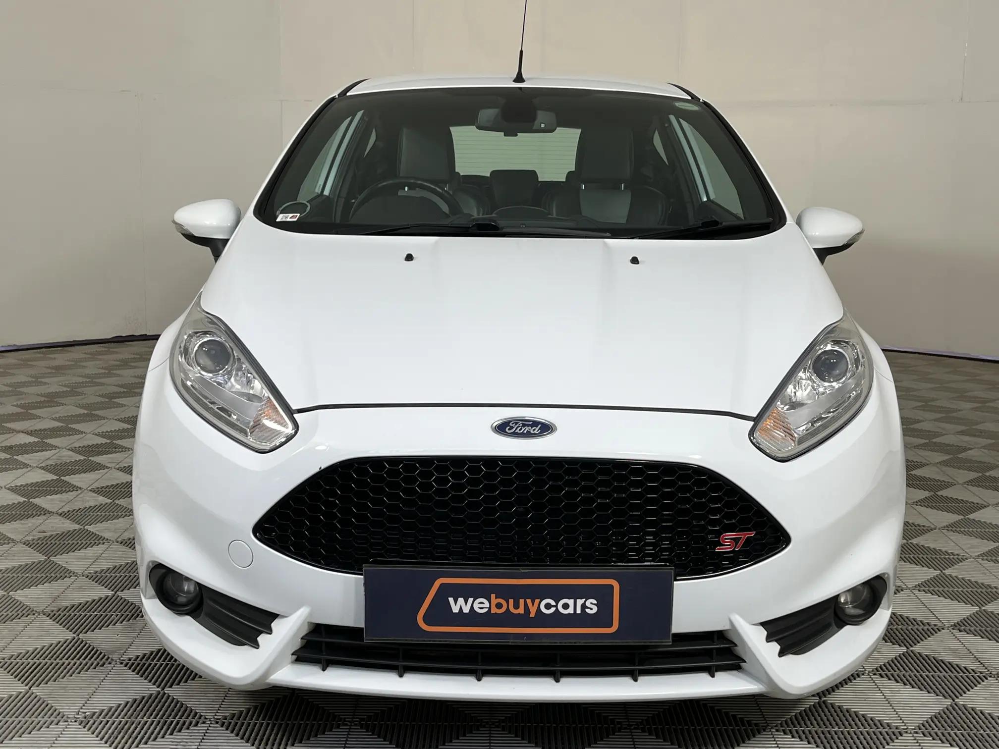 Ford Fiesta ST 200 1.6 EcoBoost 3 Door for sale - R 274 900 | Carfind.co.za