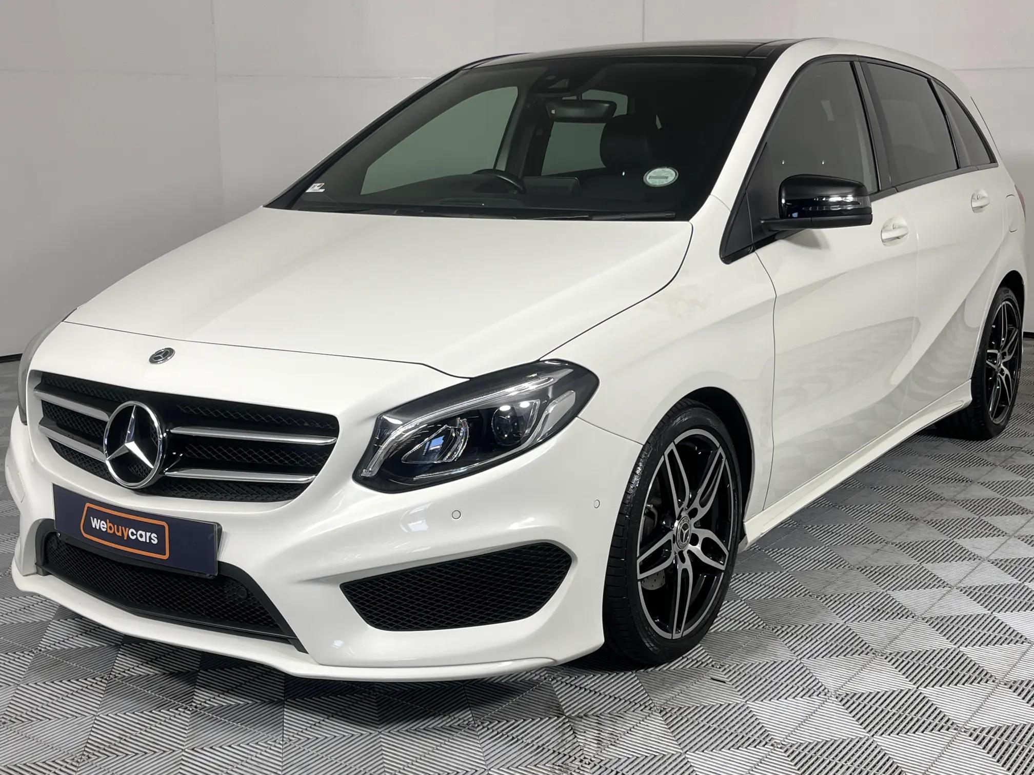 Mercedes Benz B Class Cars for sale in Cape Town Western Cape - New and ...