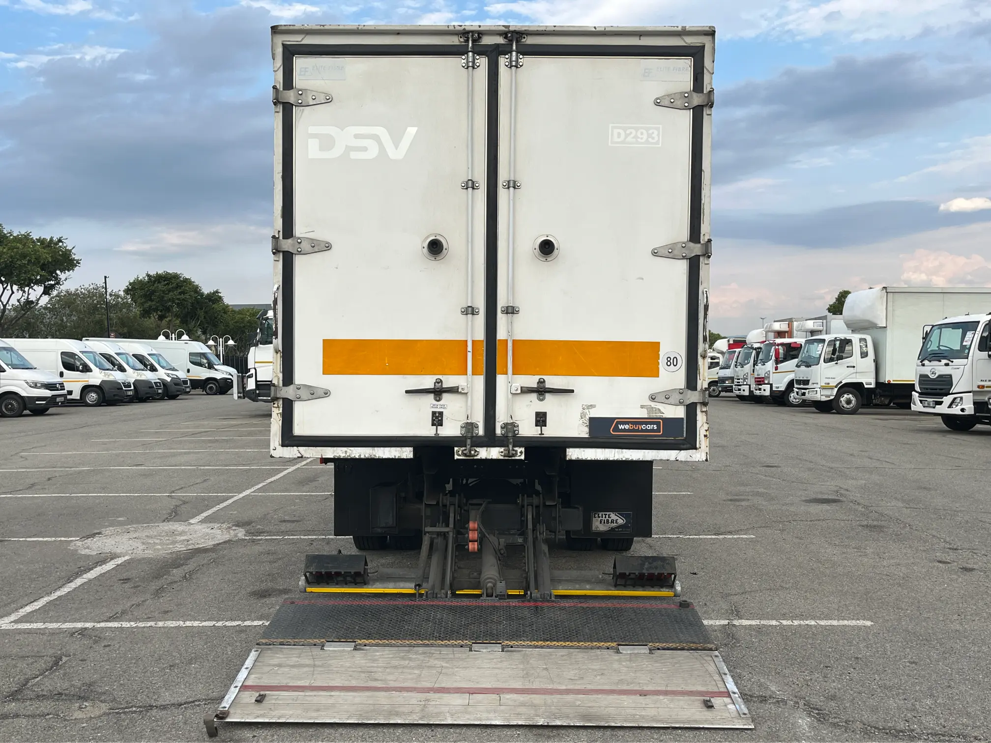 Used 2017 Ud Trucks Croner MKE 210 (H22) 4X2 for sale | WeBuyCars