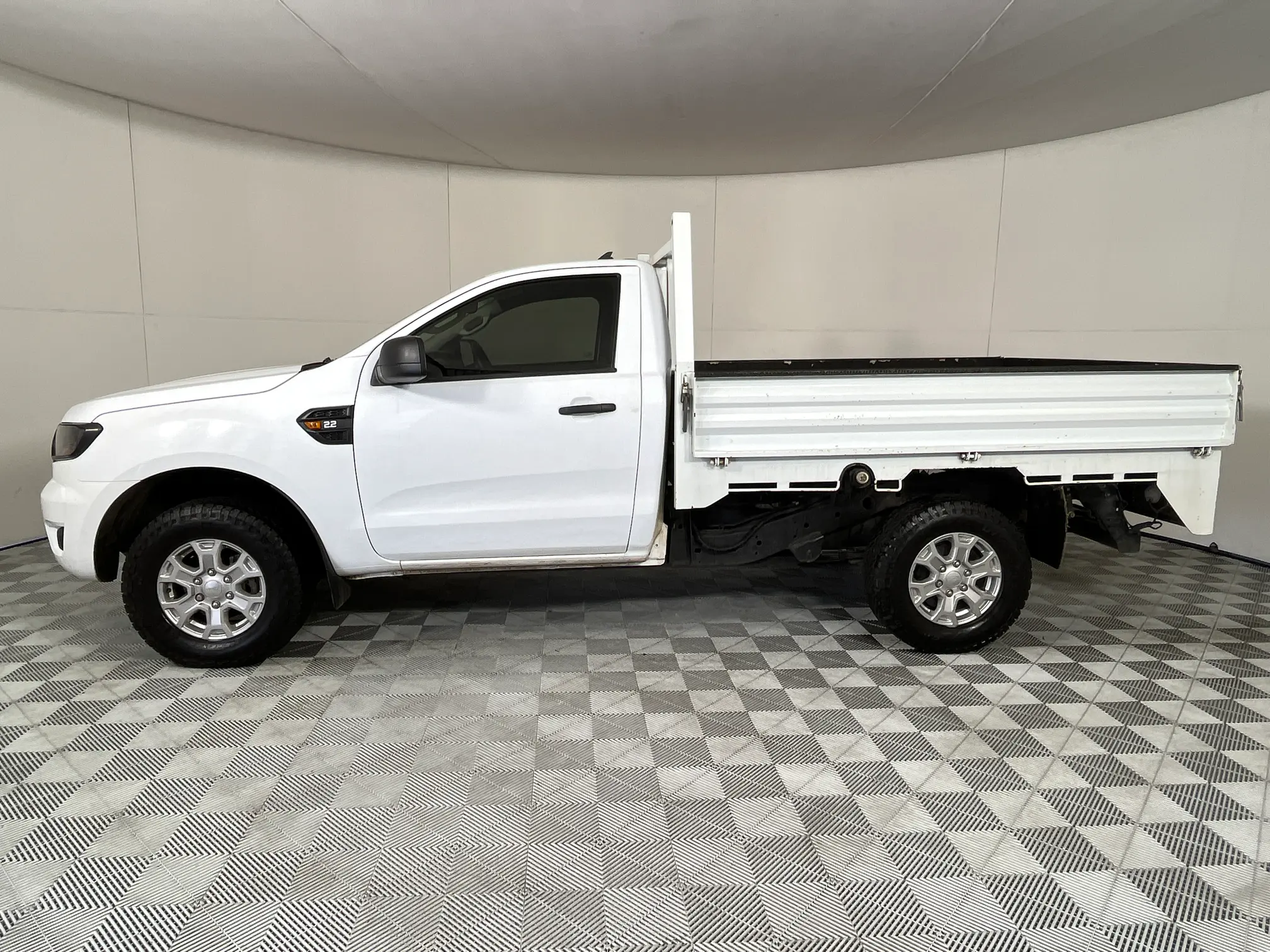 Used 2021 Ford Ranger 2.2tdci XL Auto Pick Up Single Cab for sale ...