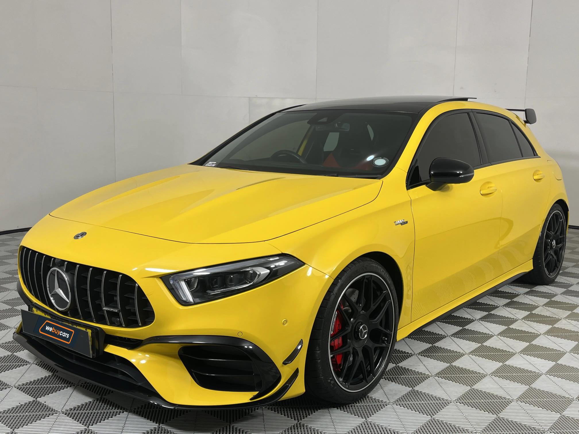 Mercedes Benz AMG A45 2.0 Cars For Sale In South Africa | New Cars ...