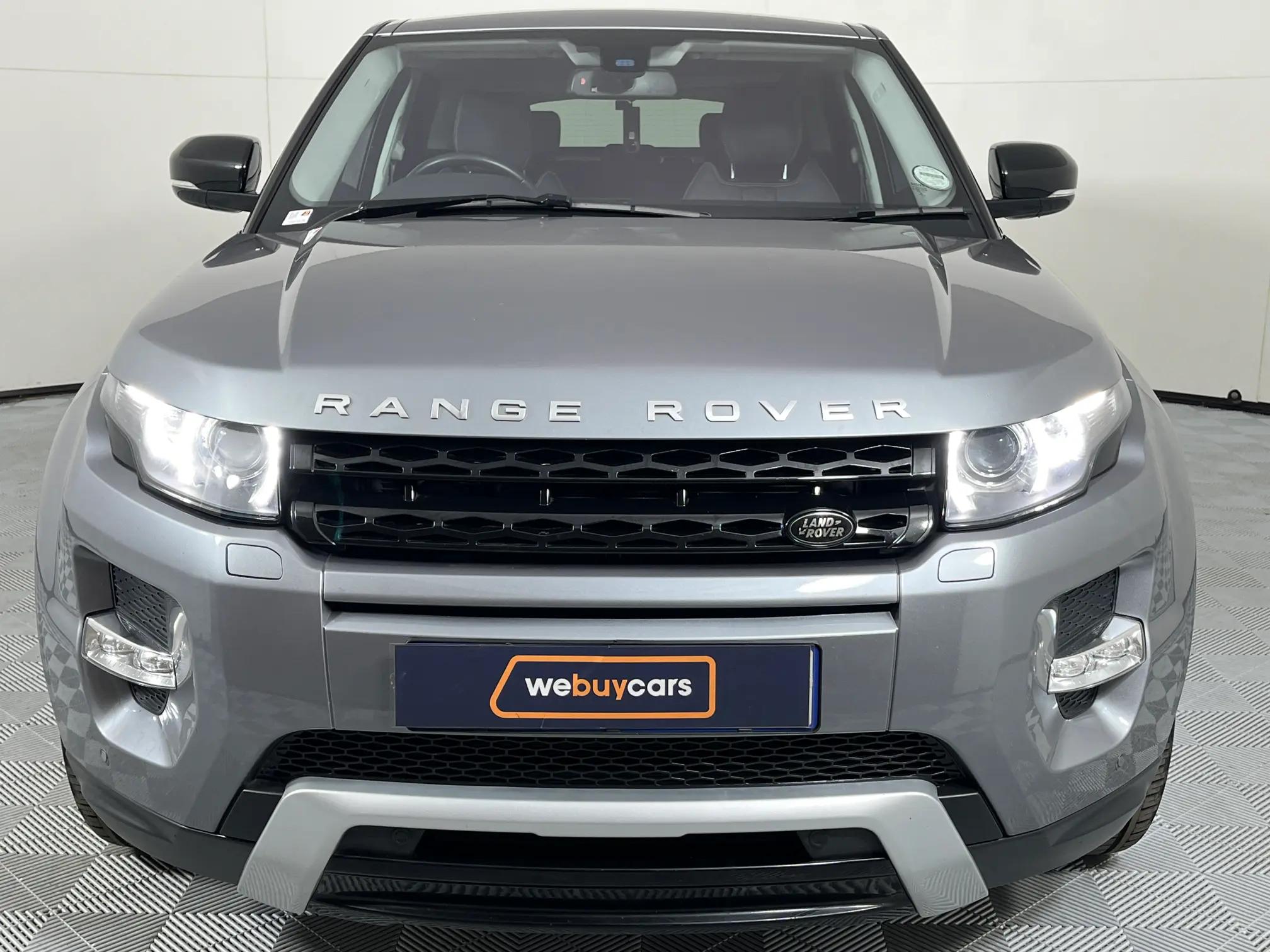 Land Rover Evoque 2.0 Si4 Dynamic for sale - R 363 900 | Carfind.co.za
