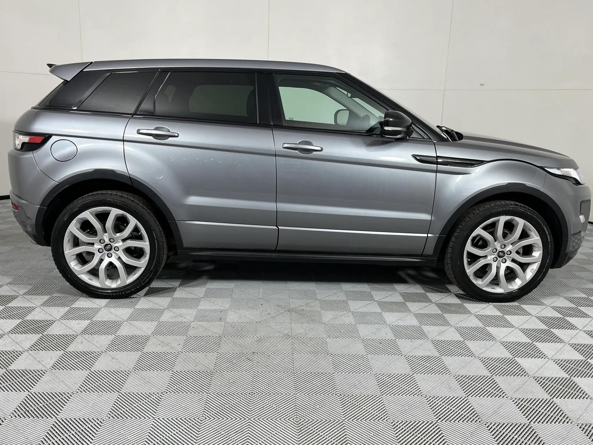 Land Rover Evoque 2.0 Si4 Dynamic for sale - R 363 900 | Carfind.co.za