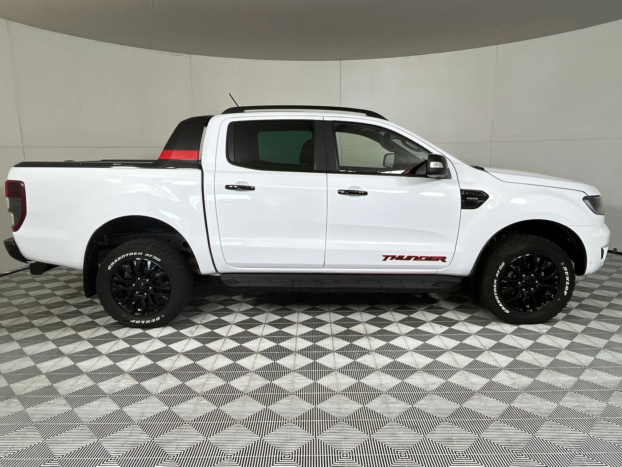 Ford Ranger 2.0D Bi-Turbo Thunder Double Cab Auto for sale - R 494 900 ...