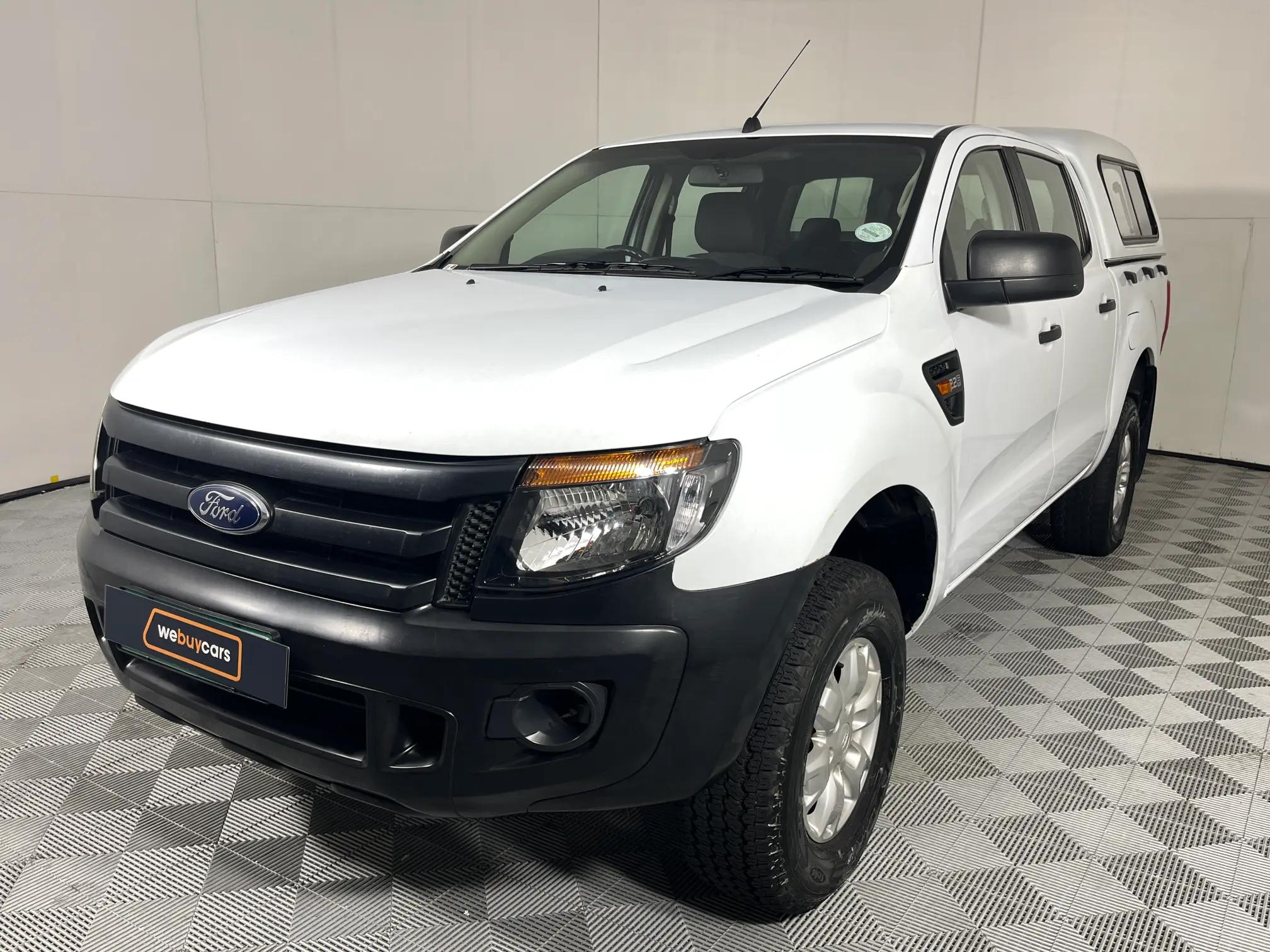 Ford Ranger V 2.2 TDCi XL Double Cab Hi-Rider for sale - R 152 900 ...
