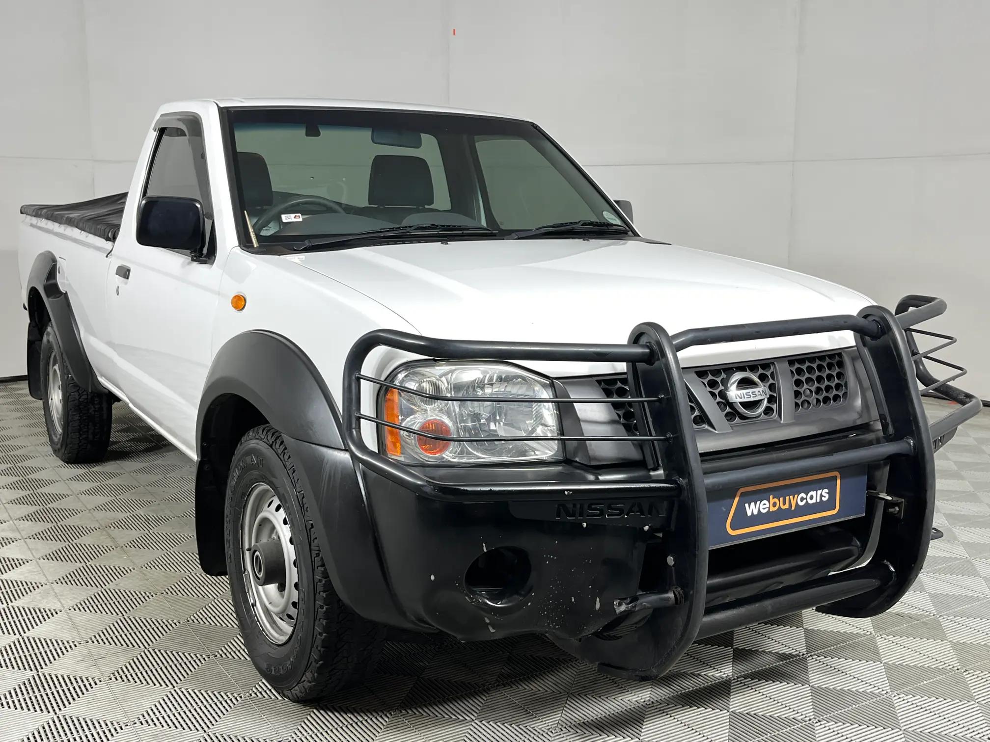 Nissan Hardbody NP300 2.4i LWB 4x4 Single Cab for sale - R 163 900 ...