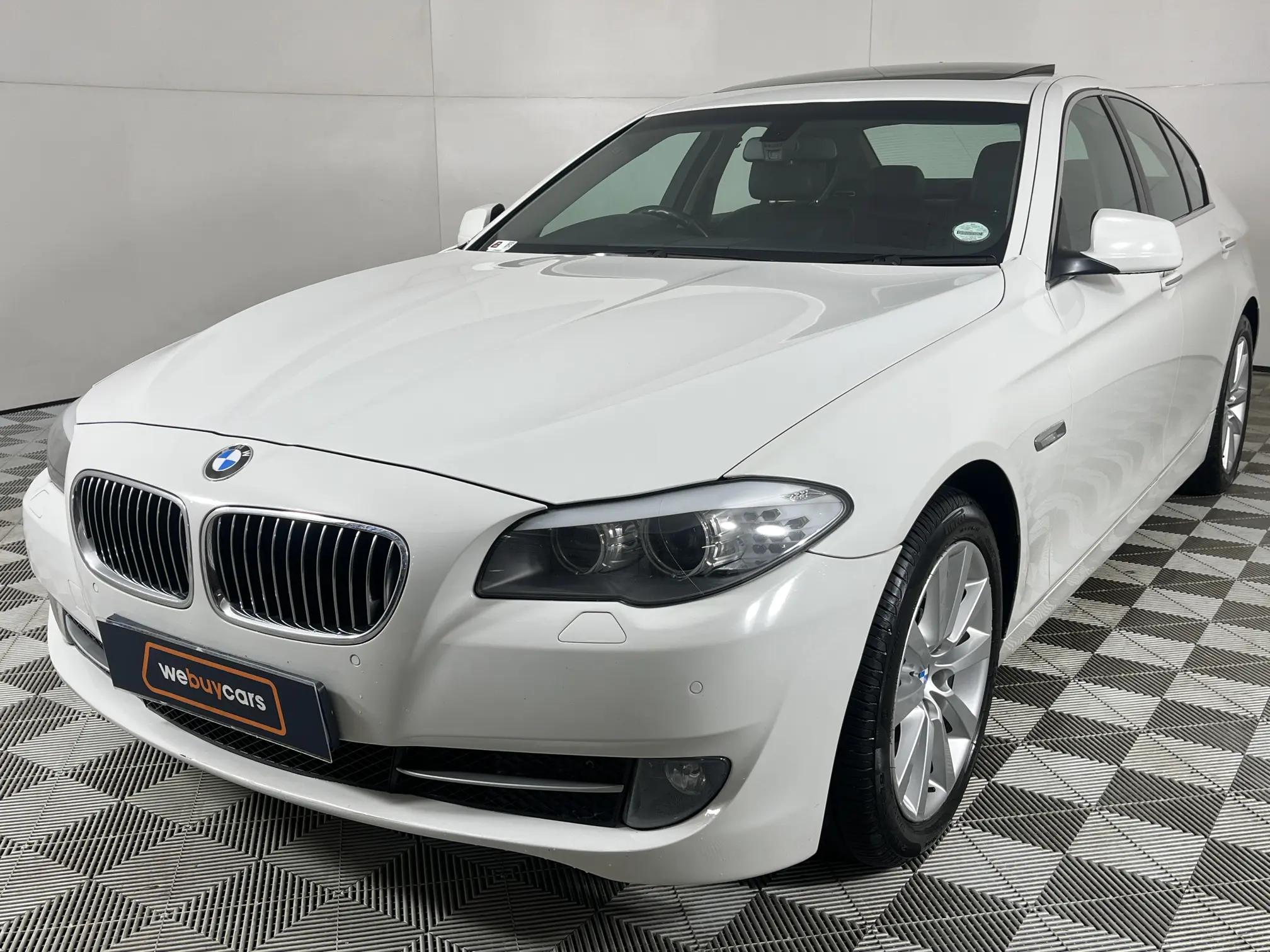 BMW 520i (F10) Steptronic for sale in Gauteng - Johannesburg - Carfind ...