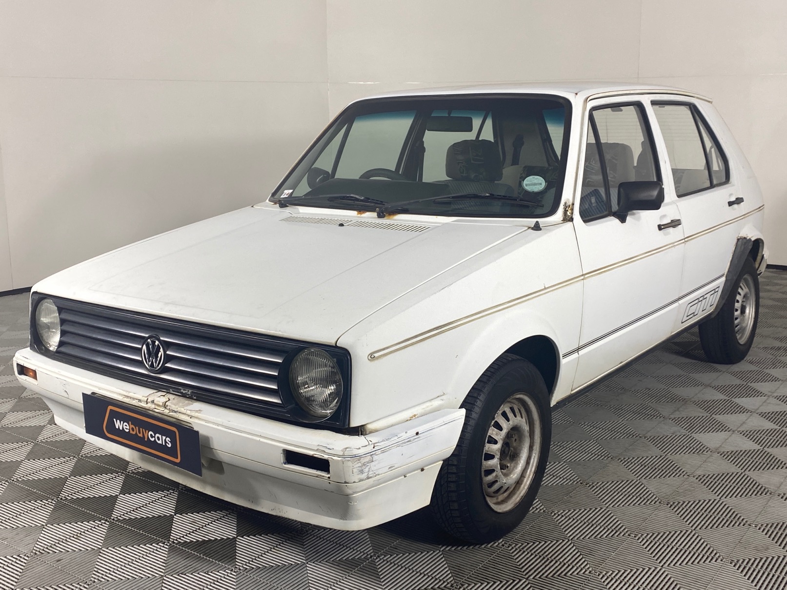 Used 2004 Volkswagen Citi Chico 1.4 for sale | WeBuyCars