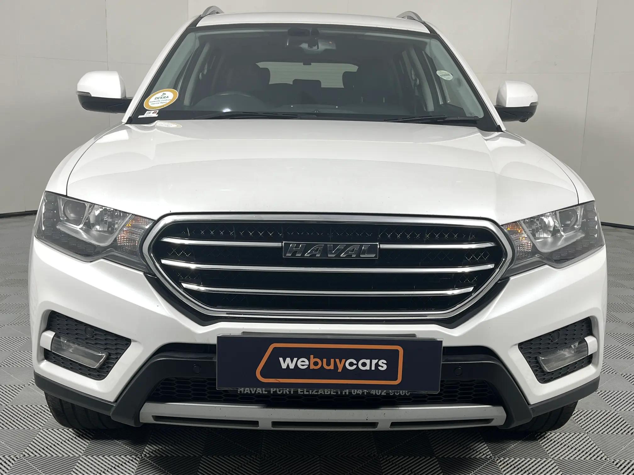 Haval H6 C 2.0T Luxury DCT for sale - R 239 900 | Carfind.co.za