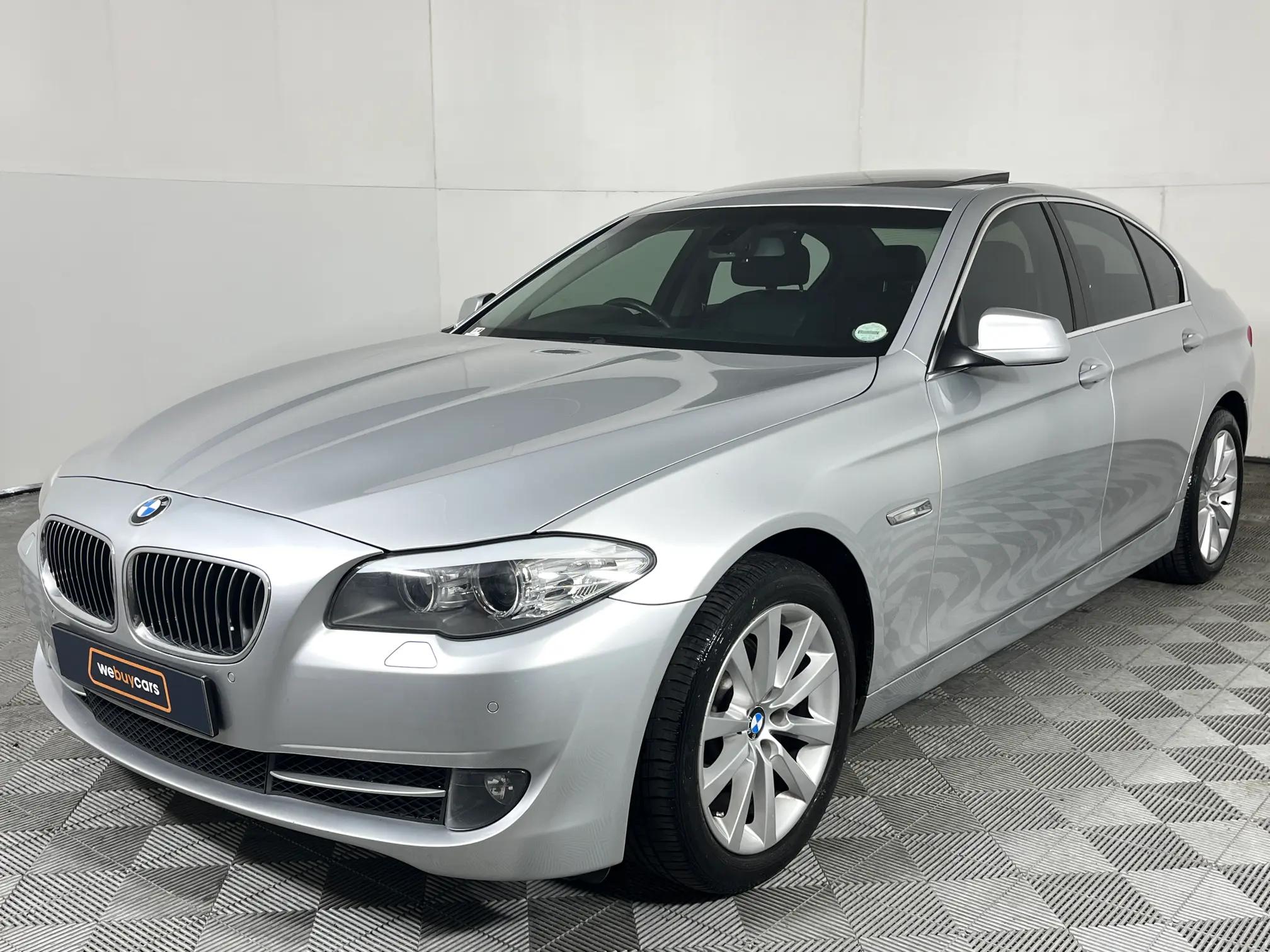 BMW 523i (F10) Exclusive Steptronic for sale - R 144 900 | Carfind.co.za