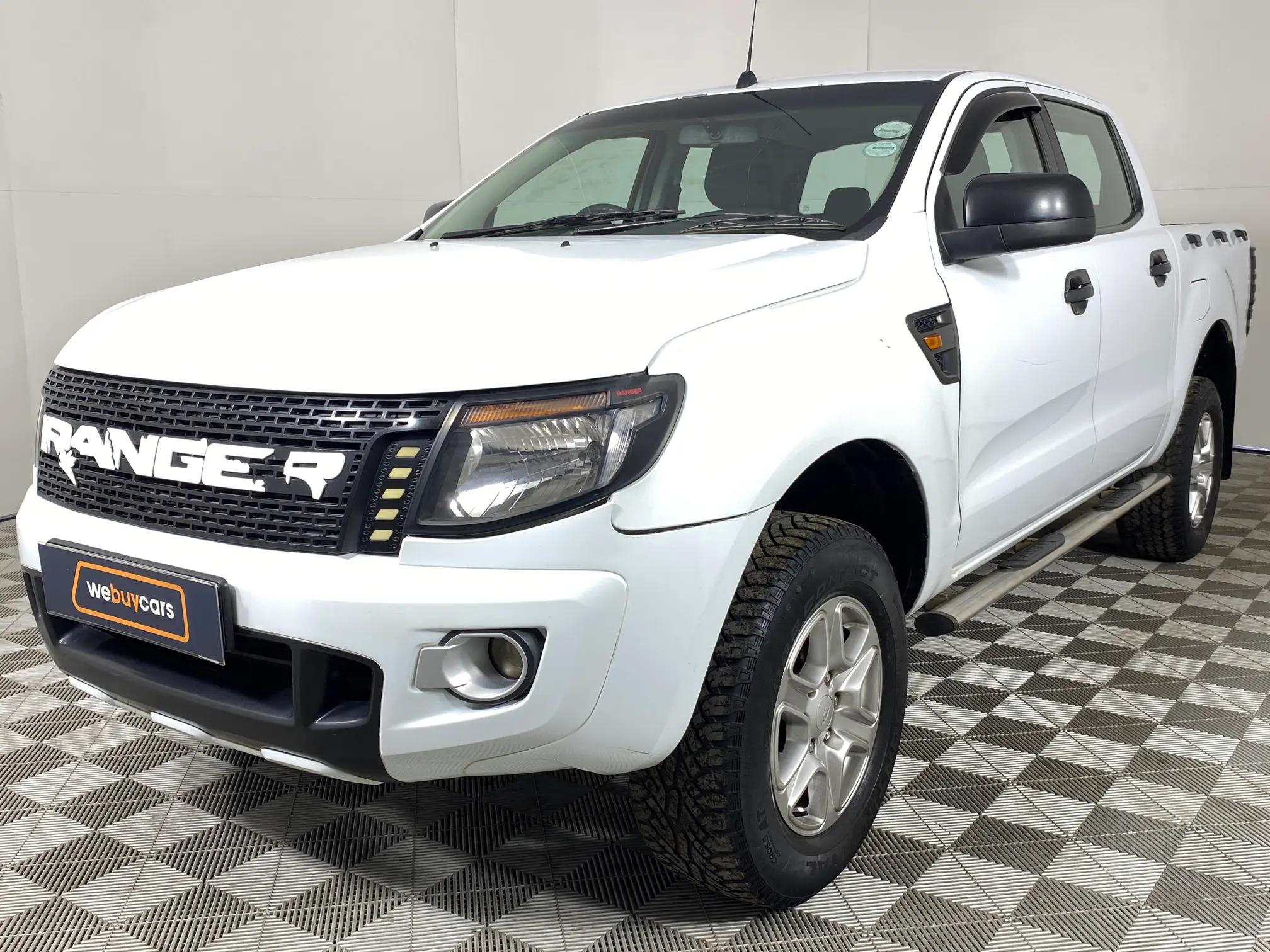 Ford Ranger V 2.2 TDCi XL Double Cab Hi-Rider for sale in Gauteng ...