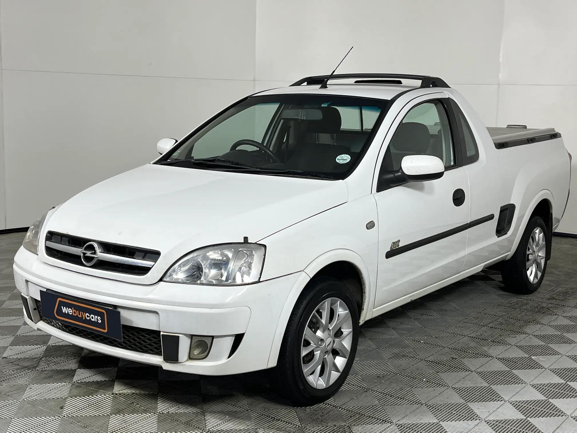 2008 Opel Corsa Utility 1.8 Sport Pick Up Single Cab