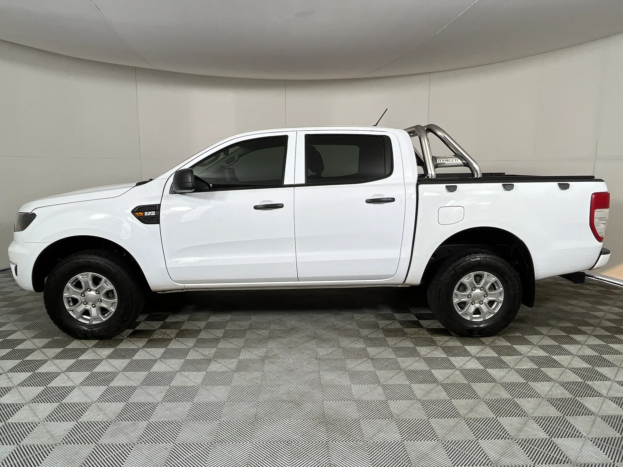 Used 2019 Ford Ranger 2.2tdci XL Pick Up Double Cab for sale | WeBuyCars
