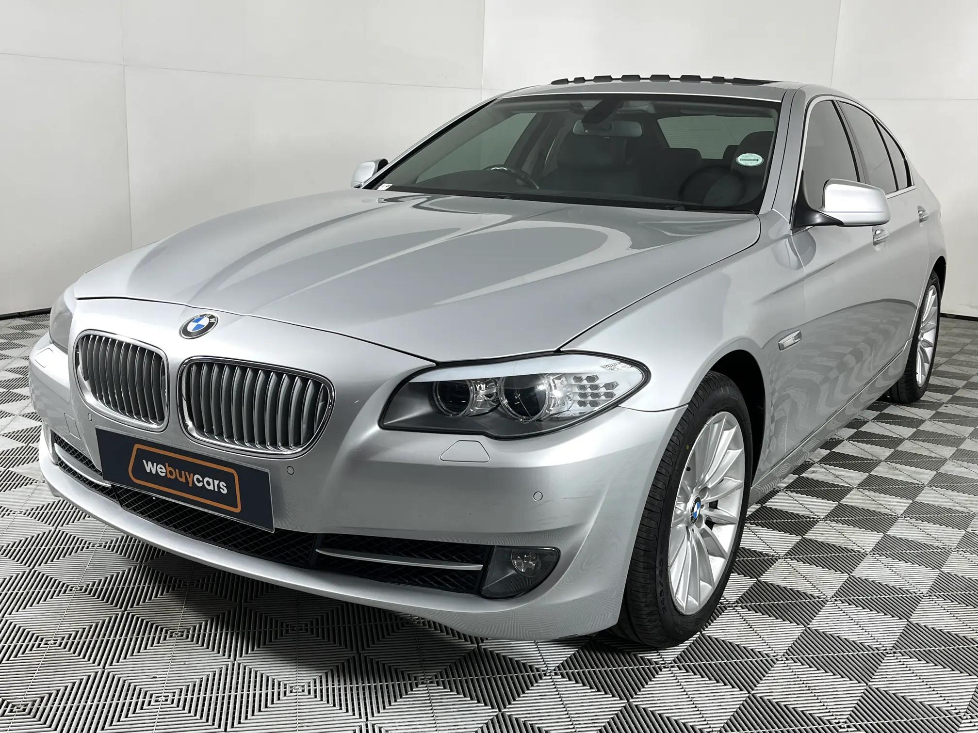 BMW 550i (F10) (Mark I) Steptronic for sale - R 177 900 | Carfind.co.za