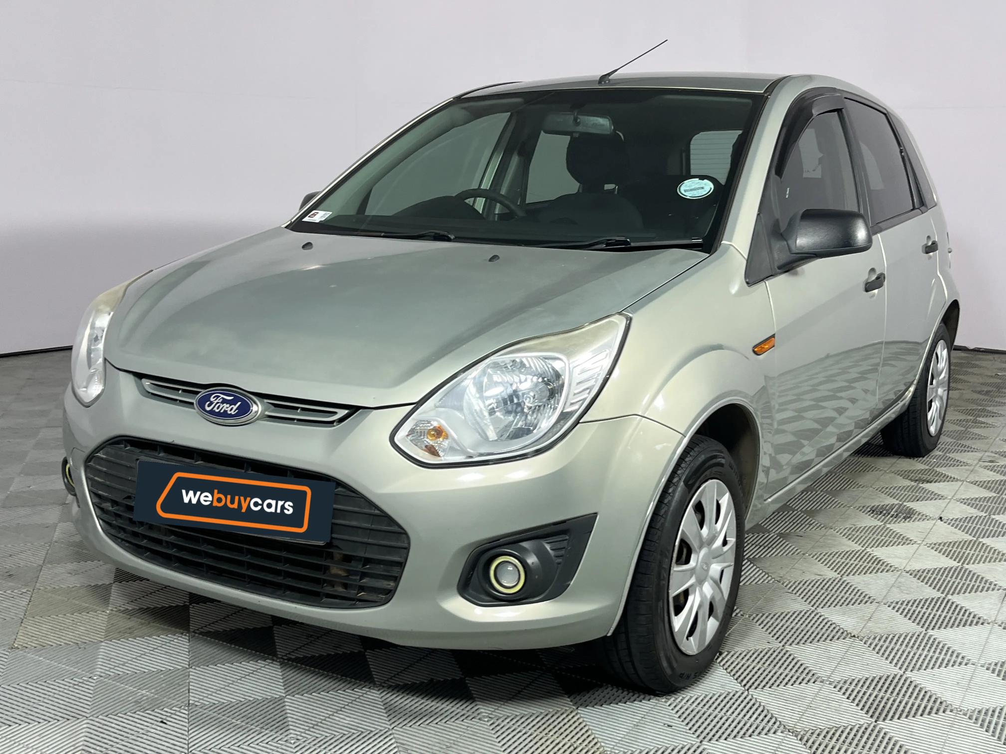 Ford Figo 1.4i Ambiente 5-Door Hatch Back for sale in Western Cape ...