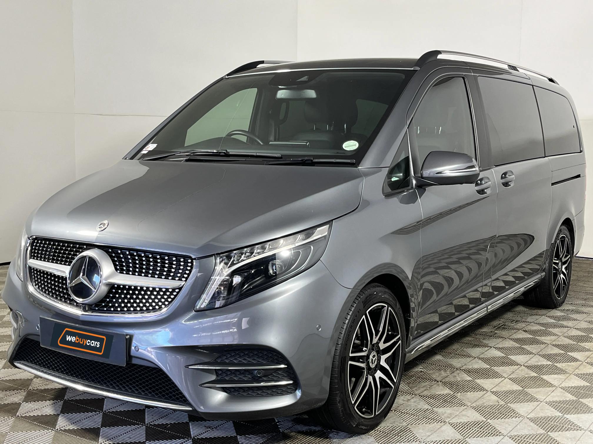 Mercedes Benz V300d Exclusive for sale in Gauteng - Johannesburg ...