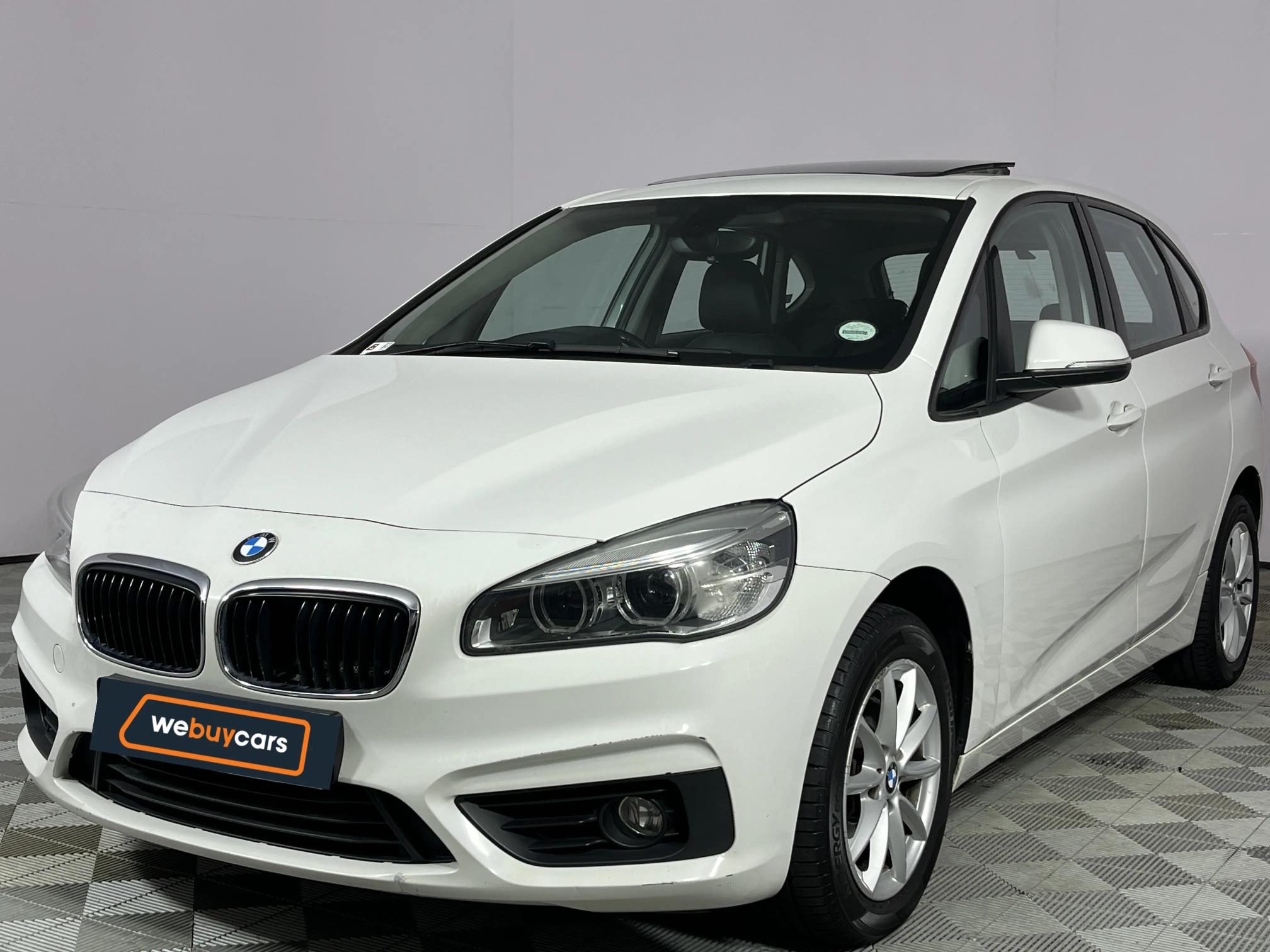 BMW 218i (F45) Active Tourer Steptronic for sale in Western Cape - Cape ...