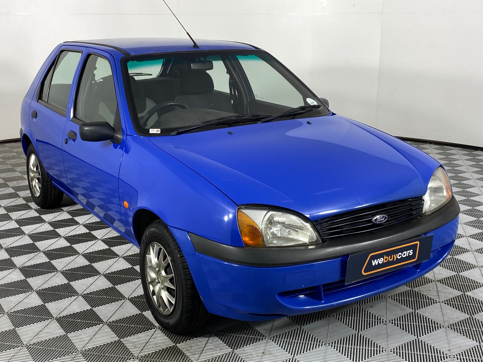 Used 2003 Ford Fiesta Flair 1.3i 5-Door for sale | WeBuyCars