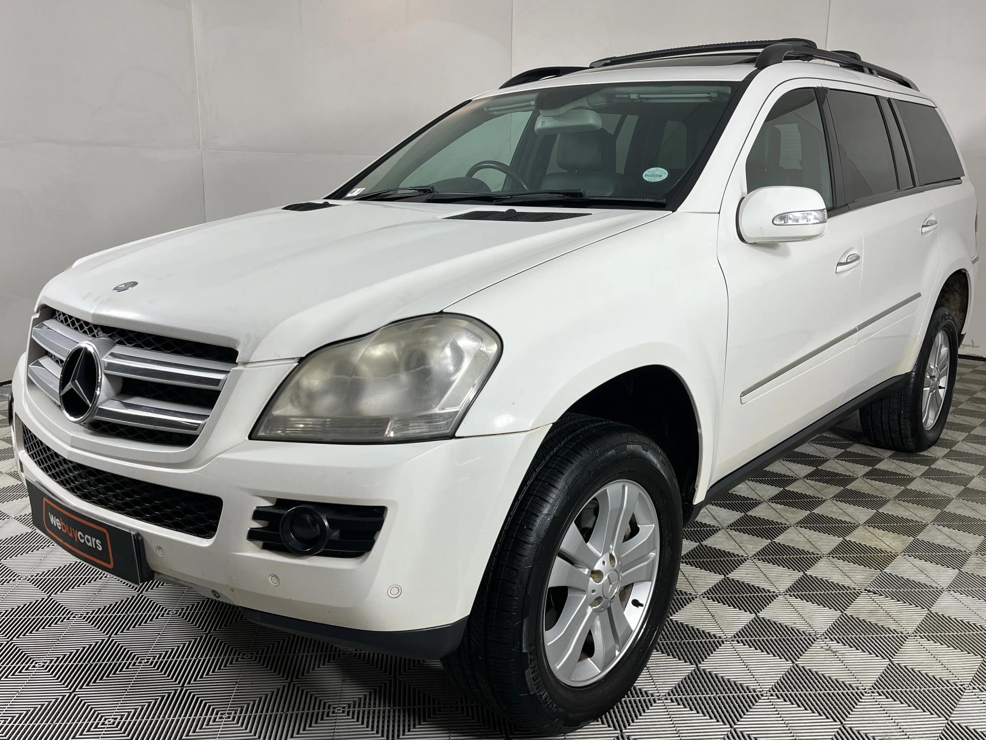 Mercedes Benz GL 320 CDi for sale in Gauteng - Johannesburg - Carfind ...