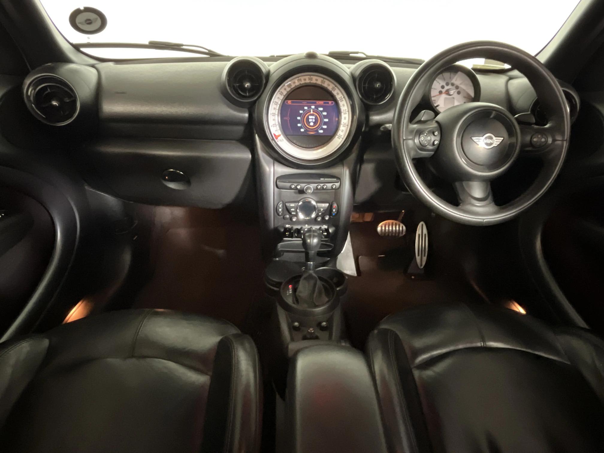 MINI Cooper S Mark III (135 kW) Countryman Steptronic for sale in ...