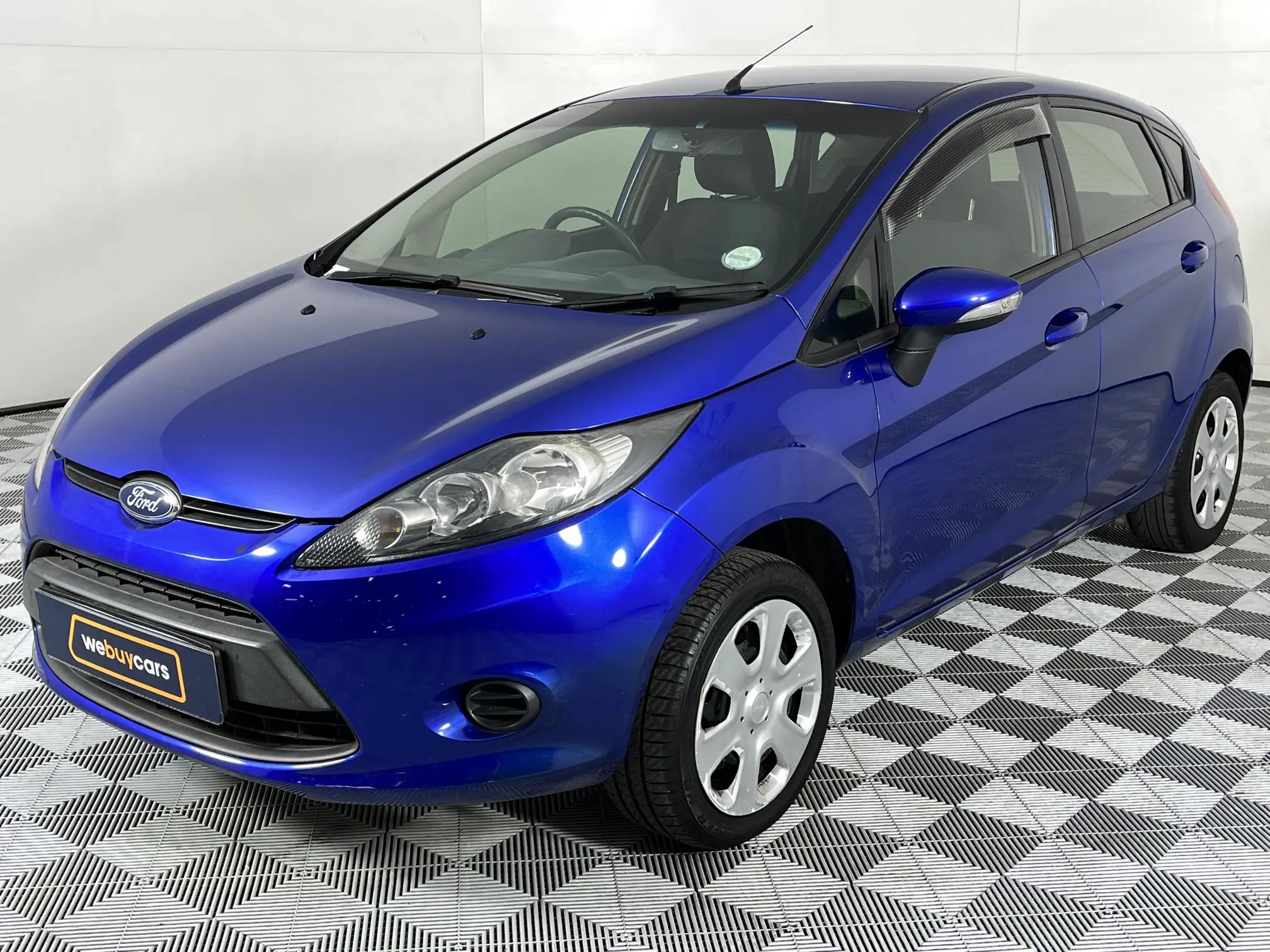 Ford Fiesta 1.4i (71 kW) Ambiente Hatch Back for sale - R 75 900 ...