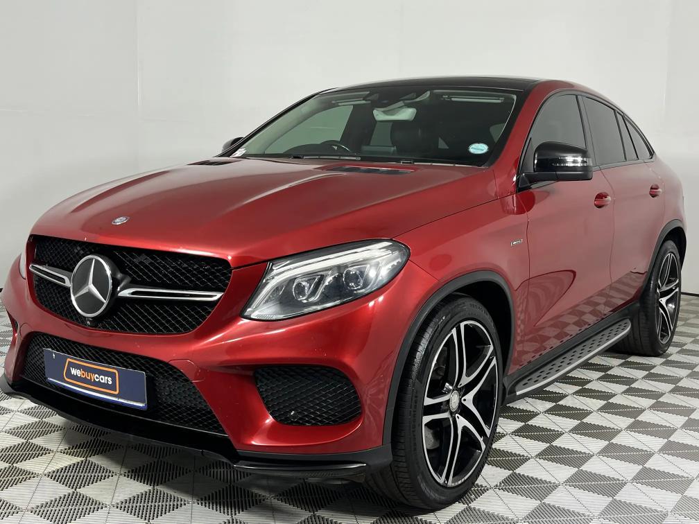 Mercedes Benz GLE Coupe 450 AMG 4Matic for sale in Gauteng - Pretoria ...